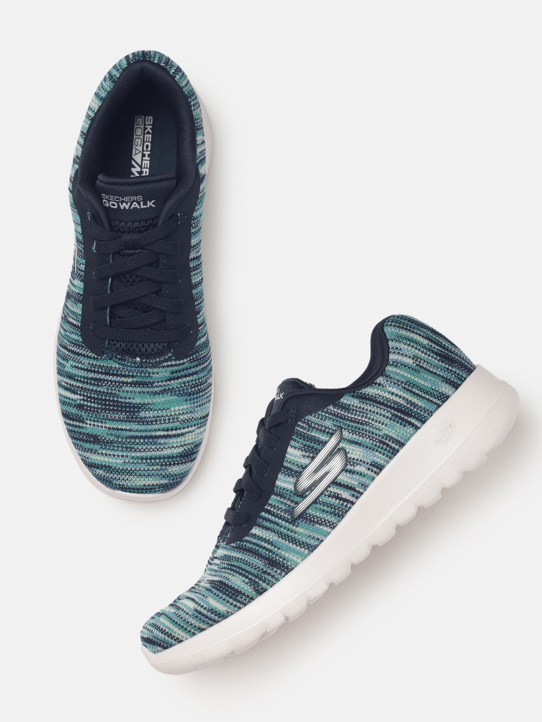 Buy Skechers Women Go Walk Joy Invite Walking Shoes - Sports Shoes for ...