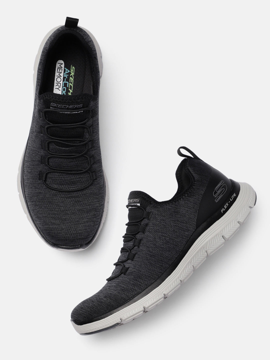 Buy Skechers Men Memory Foam Sneakers - Casual Shoes for Men 20882824 ...