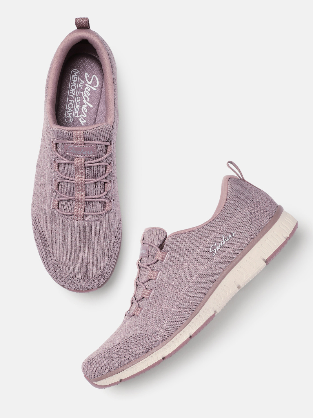 Buy Skechers Women Be Cool Mood Boost Sneakers - Casual Shoes for Women ...