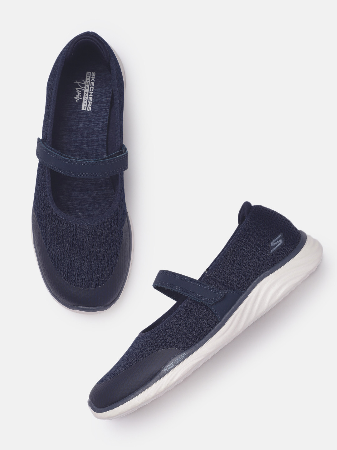 Buy Skechers Women Ultra Go Loafers - Casual Shoes for Women 20883124 ...