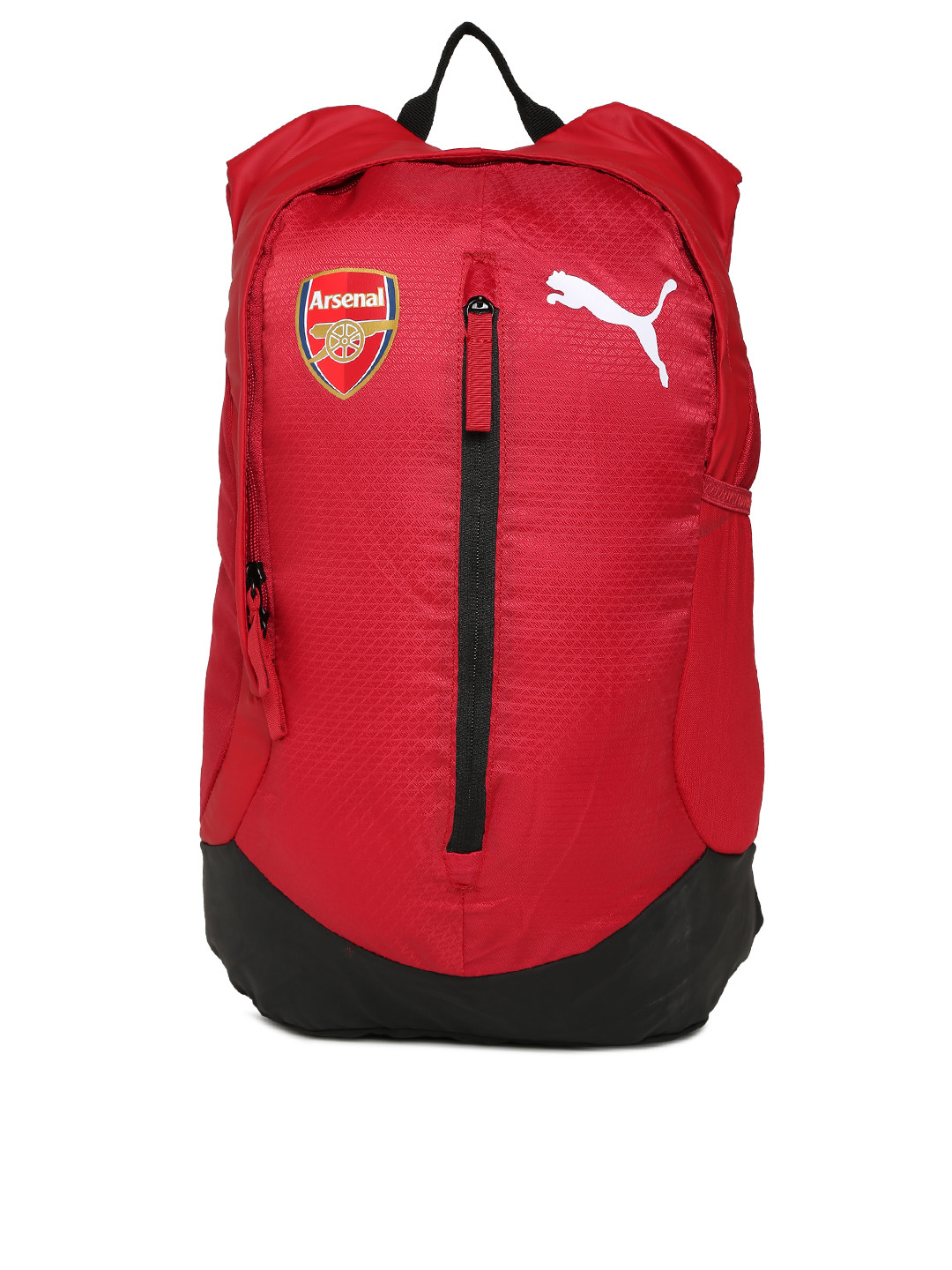 Buy Puma Unisex Red Arsenal Performance Backpack - Backpacks for Unisex ...