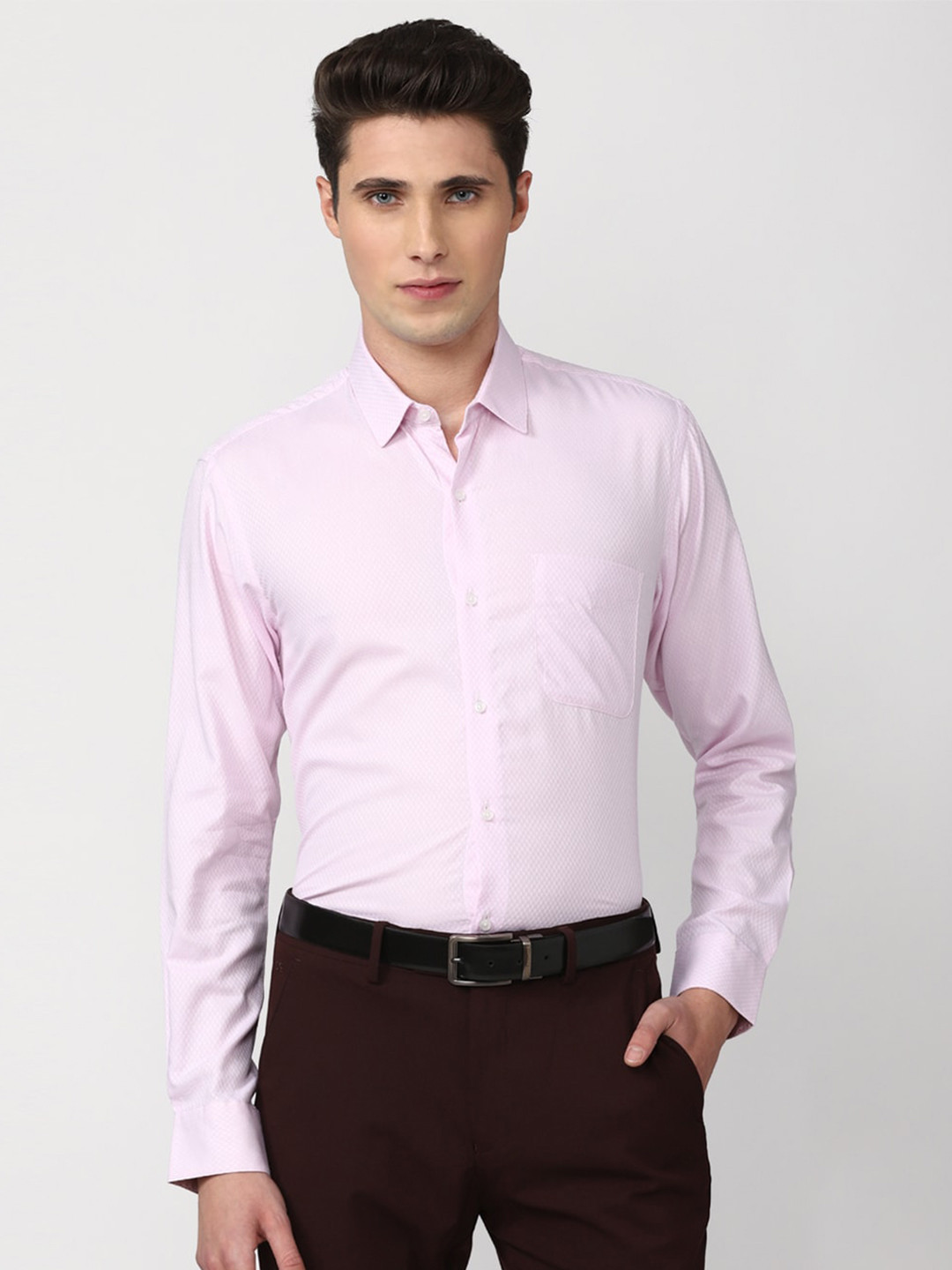 Buy Peter England Men Formal Shirt - Shirts for Men 20921714 | Myntra