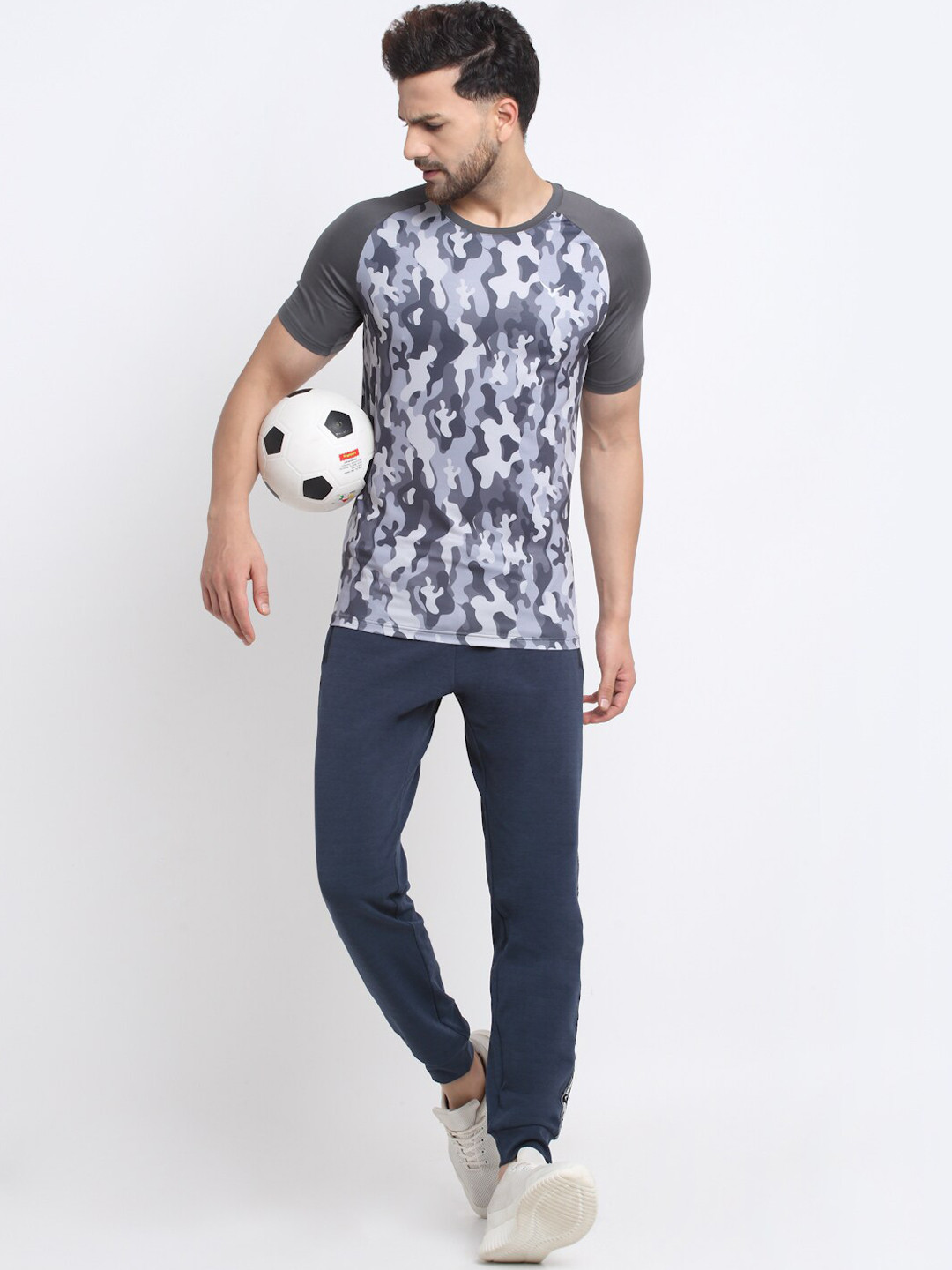 Buy Invincible Men Regular Fit Jogger - Track Pants for Men 20926012 ...