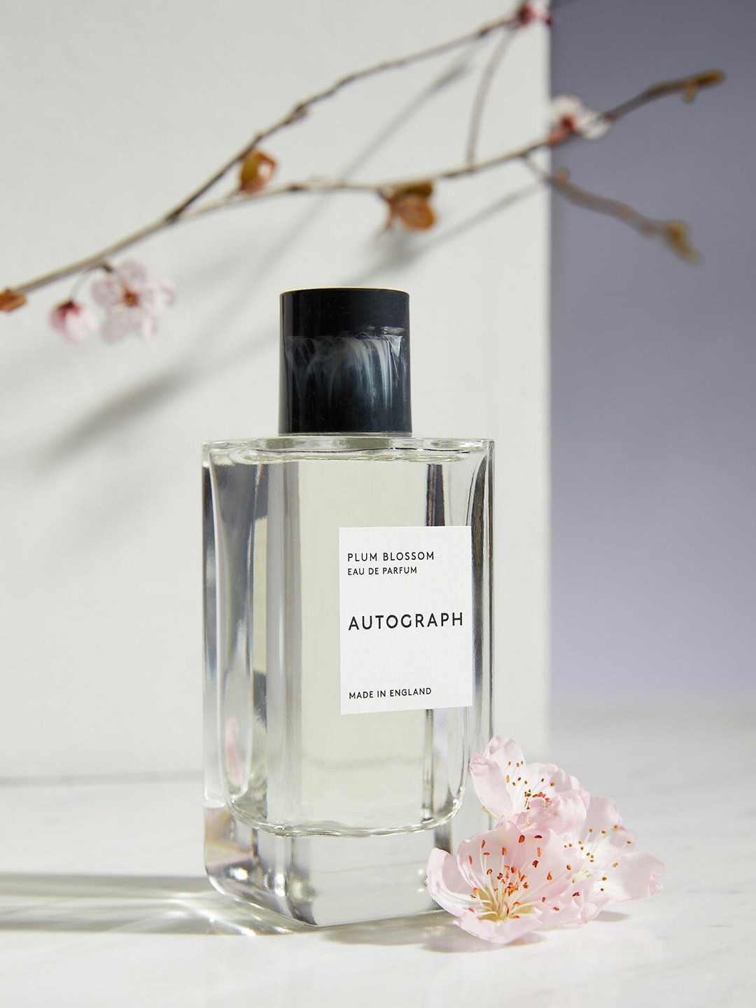 Buy Marks & Spencer Autograph Plum Blossom Eau De Parfum 100ml ...