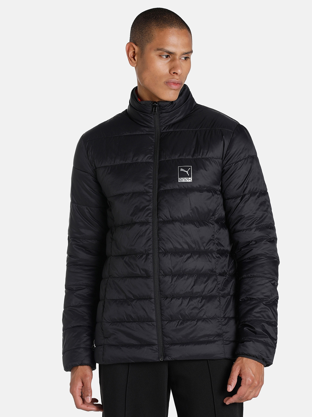 Buy One8 X PUMA Men Slim Fit Reversible Outdoor Puffer Jacket - Jackets ...
