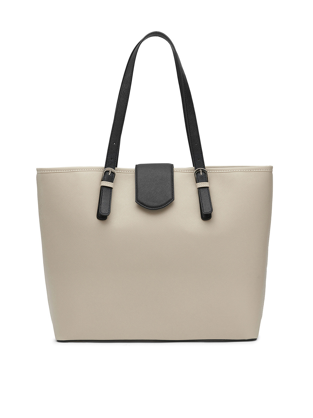 Buy MIRAGGIO Beige Solid Tote Bag - Handbags for Women 20938220 | Myntra