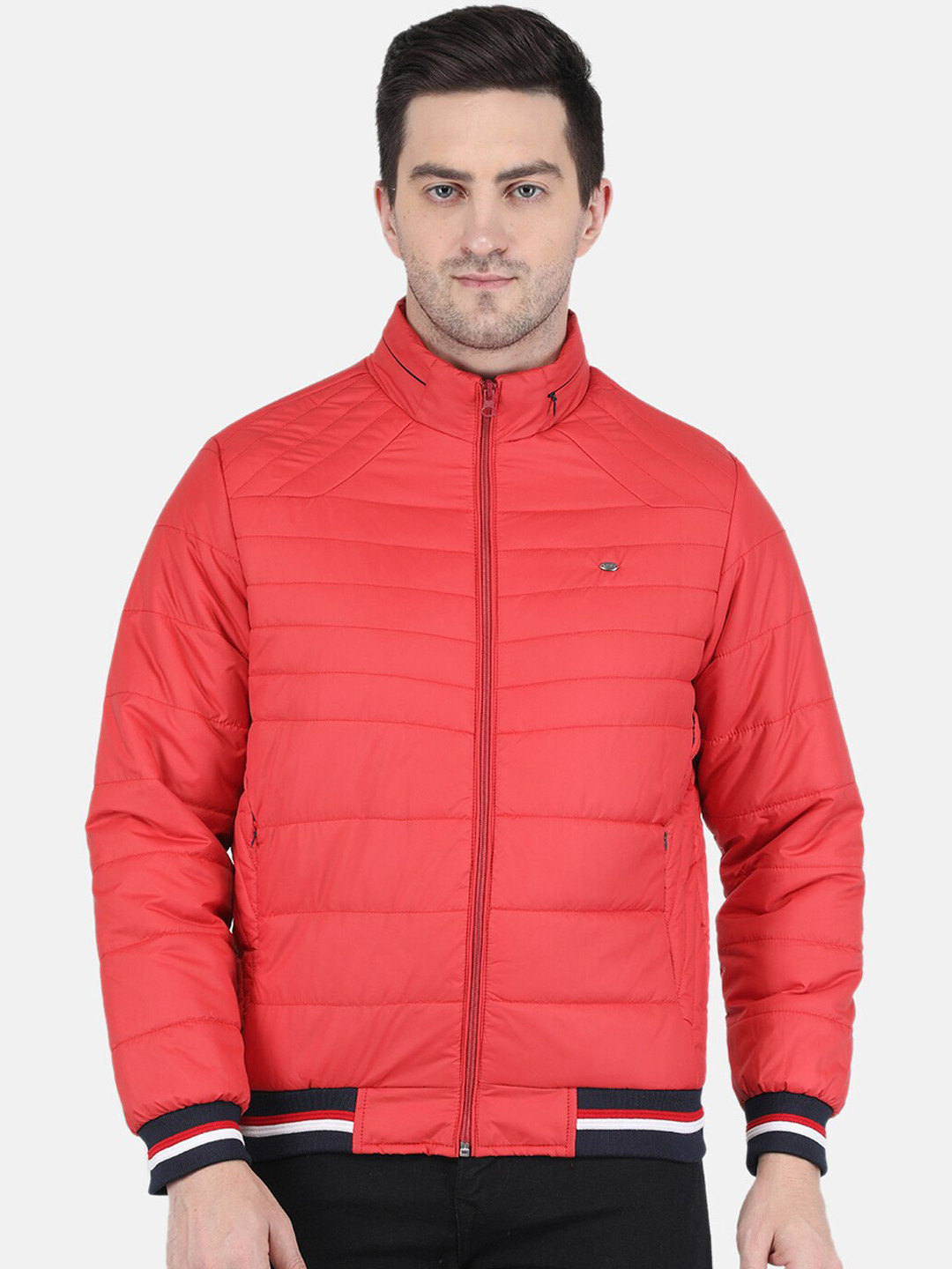 Buy Monte Carlo Men Rust Puffer Jacket - Jackets for Men 20940758 | Myntra