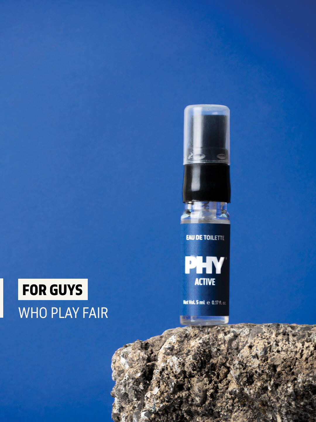 Buy Phy Eau De Toilette Active Mini 5 Ml - Perfume for Men 20961232 ...
