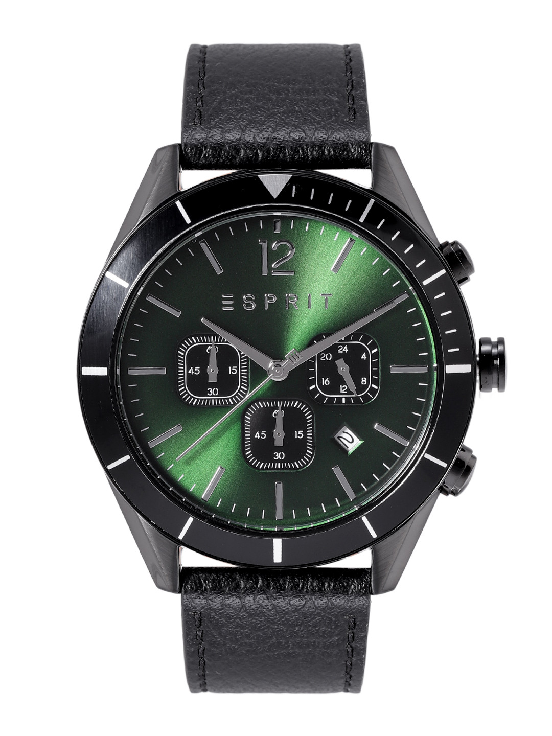 Buy ESPRIT Men Chronograph Analogue Watch ES1G391L0035 - Watches for ...