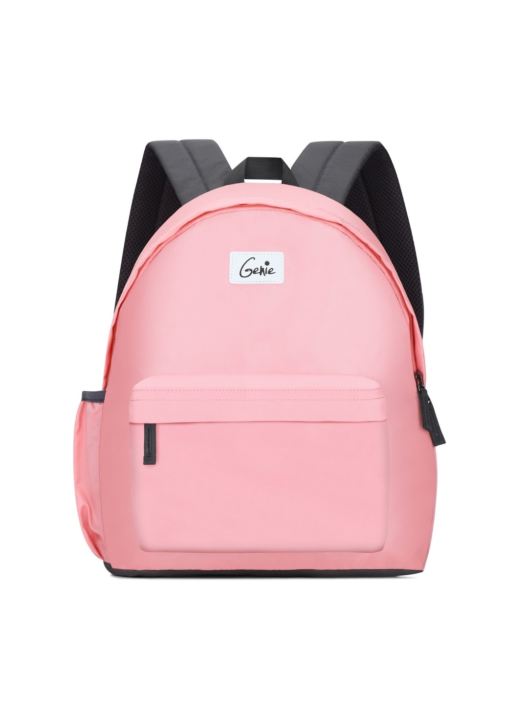 Buy Genie Unisex Solid Casual Backpack 13 L - Backpacks for Unisex ...
