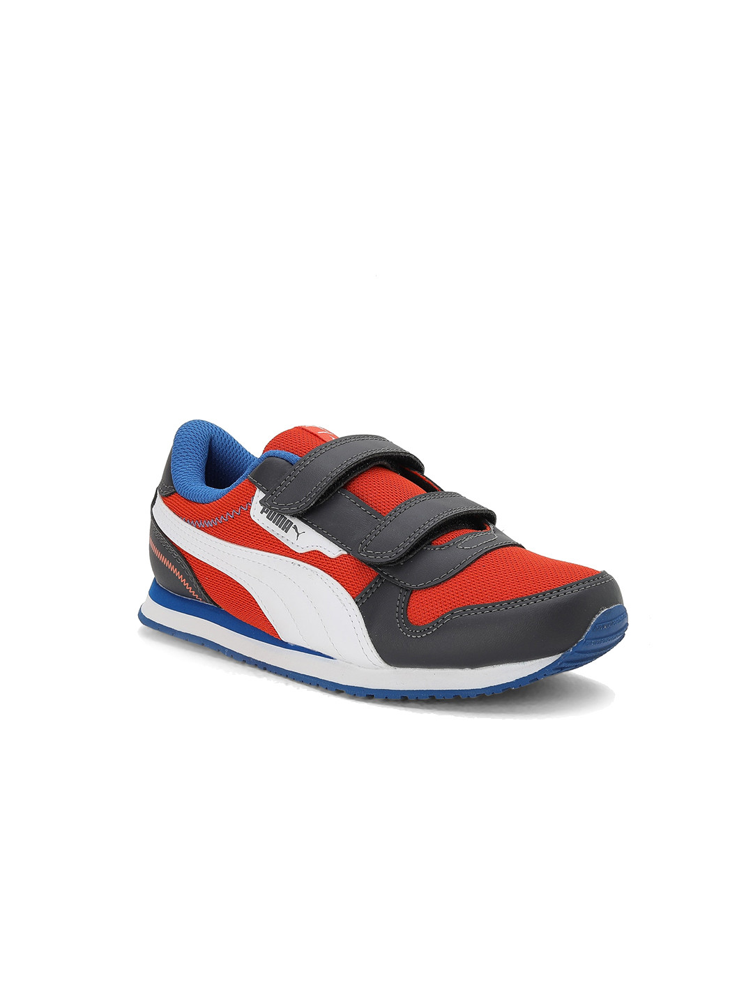Buy Puma Kids Colourblocked PUMA X 1DER Liam Youth Sneakers - Casual ...