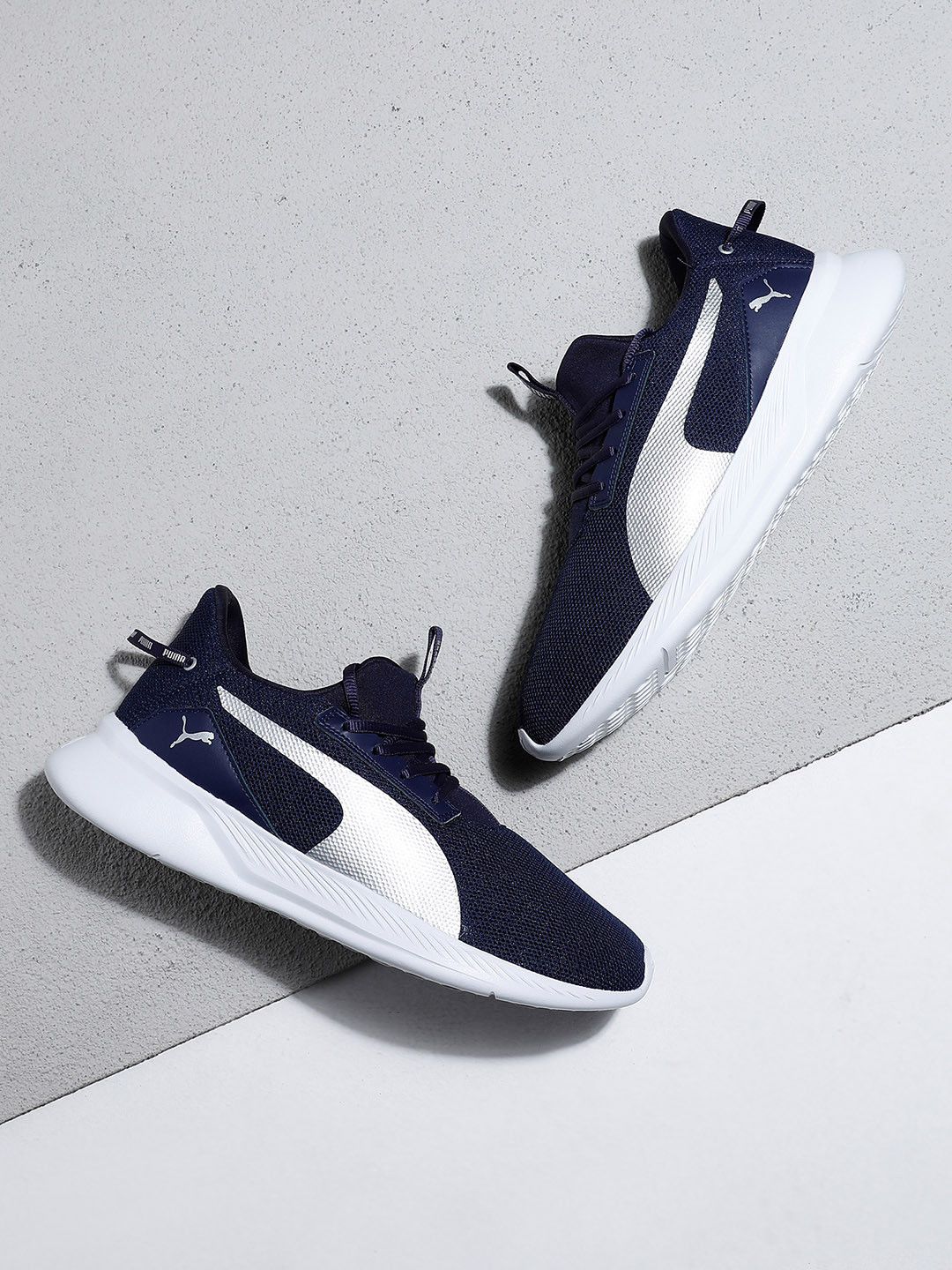 Buy Puma Men Smooth Walk Running Shoes - Sports Shoes for Men 20993444 ...