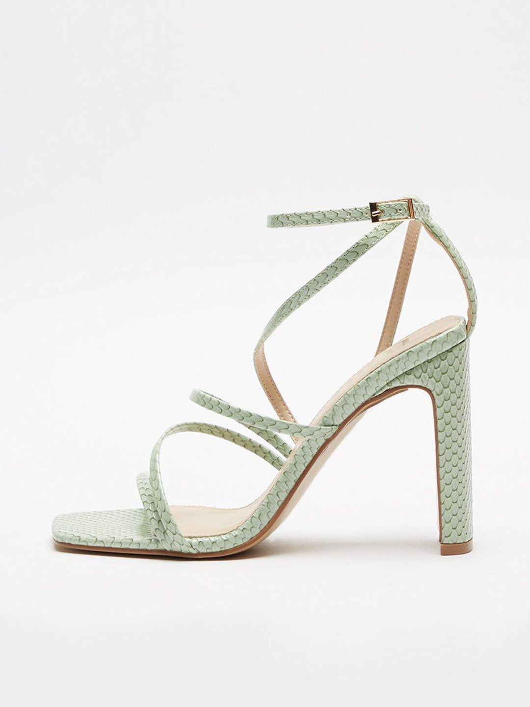 Buy DOROTHY PERKINS Faith Women Snakeskin Printed Heels - Heels for ...