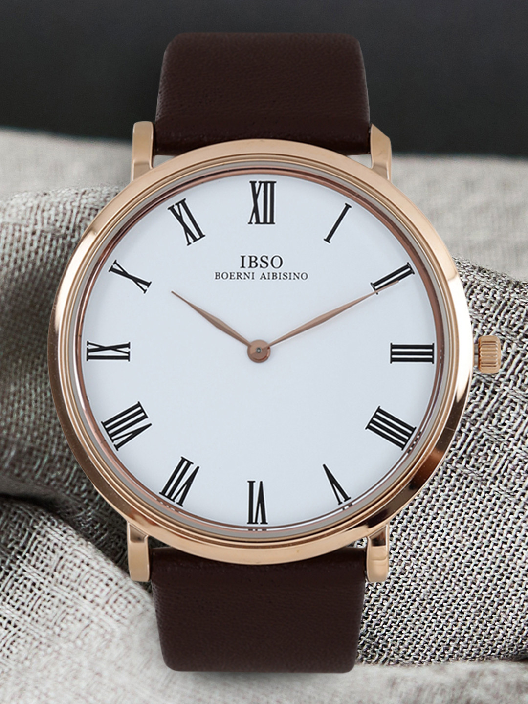 Buy IBSO Men White Analogue Watch B2240GBR - Watches for Men 2099612 ...