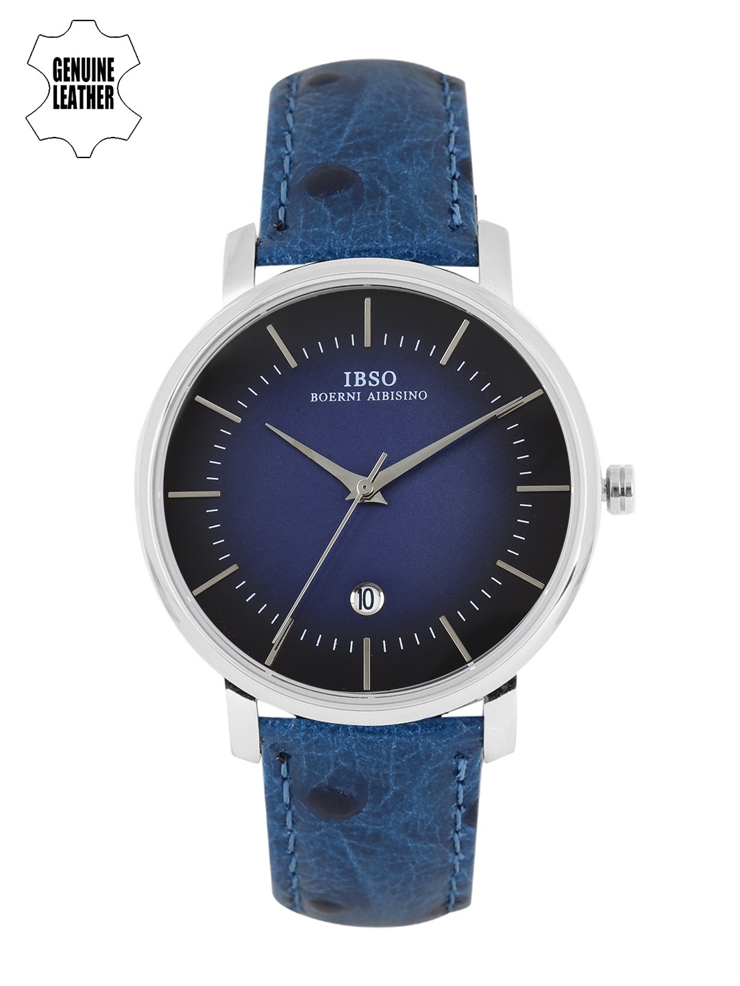 Buy IBSO Men Blue Analogue Watch S3972GBL - Watches for Men 2099677 ...