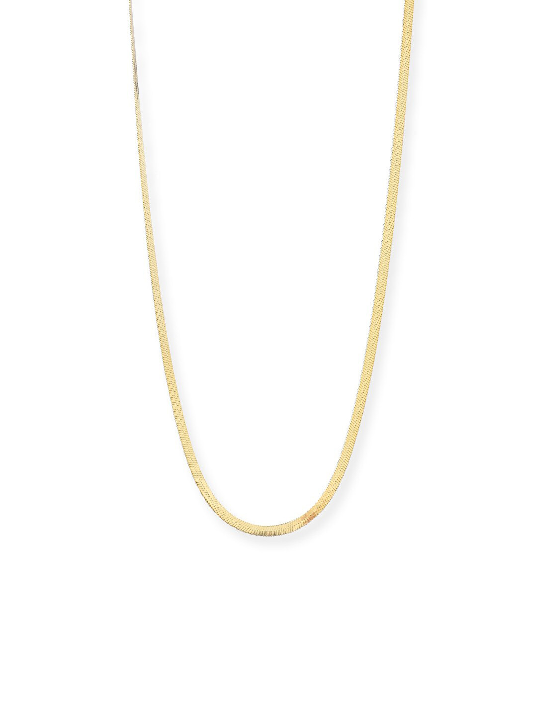 Buy PALMONAS 18k Gold Plated Chain - Necklace And Chains for Women ...