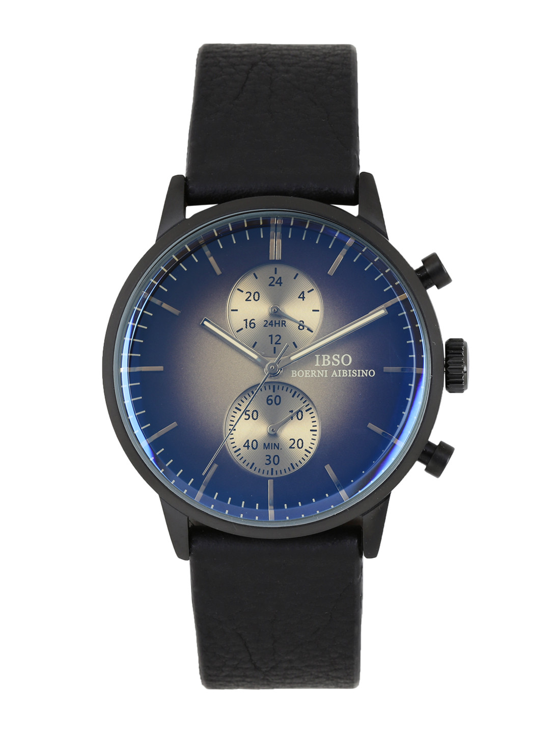Buy IBSO Men Bronze Toned Analogue Watch S8256ABK - Watches for Men ...