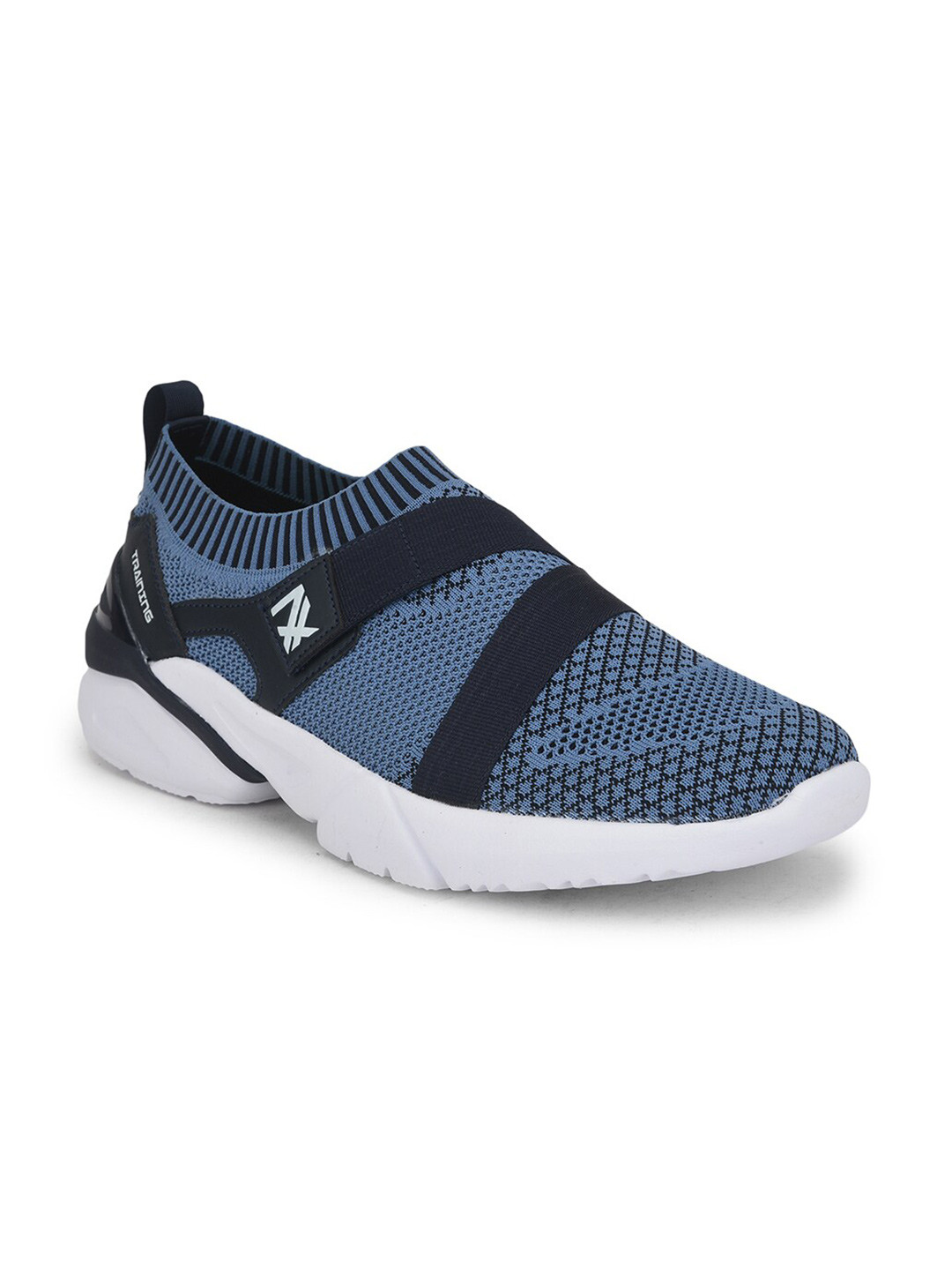 Buy Liberty Men Mesh BRISK Walking Non Marking Shoes - Sports Shoes for ...