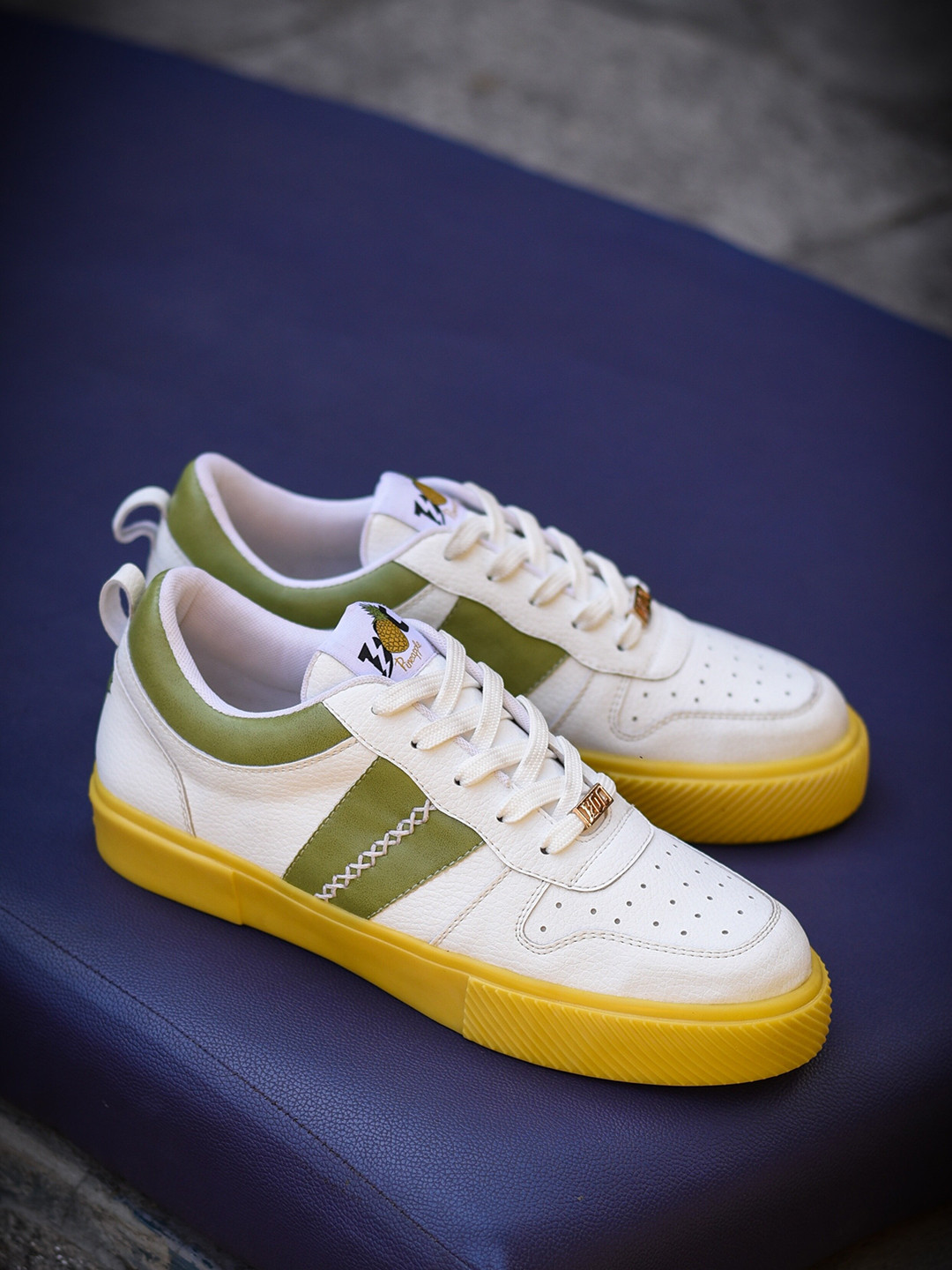 Buy Doc Martin Men Colourblocked Sneakers - Casual Shoes for Men ...