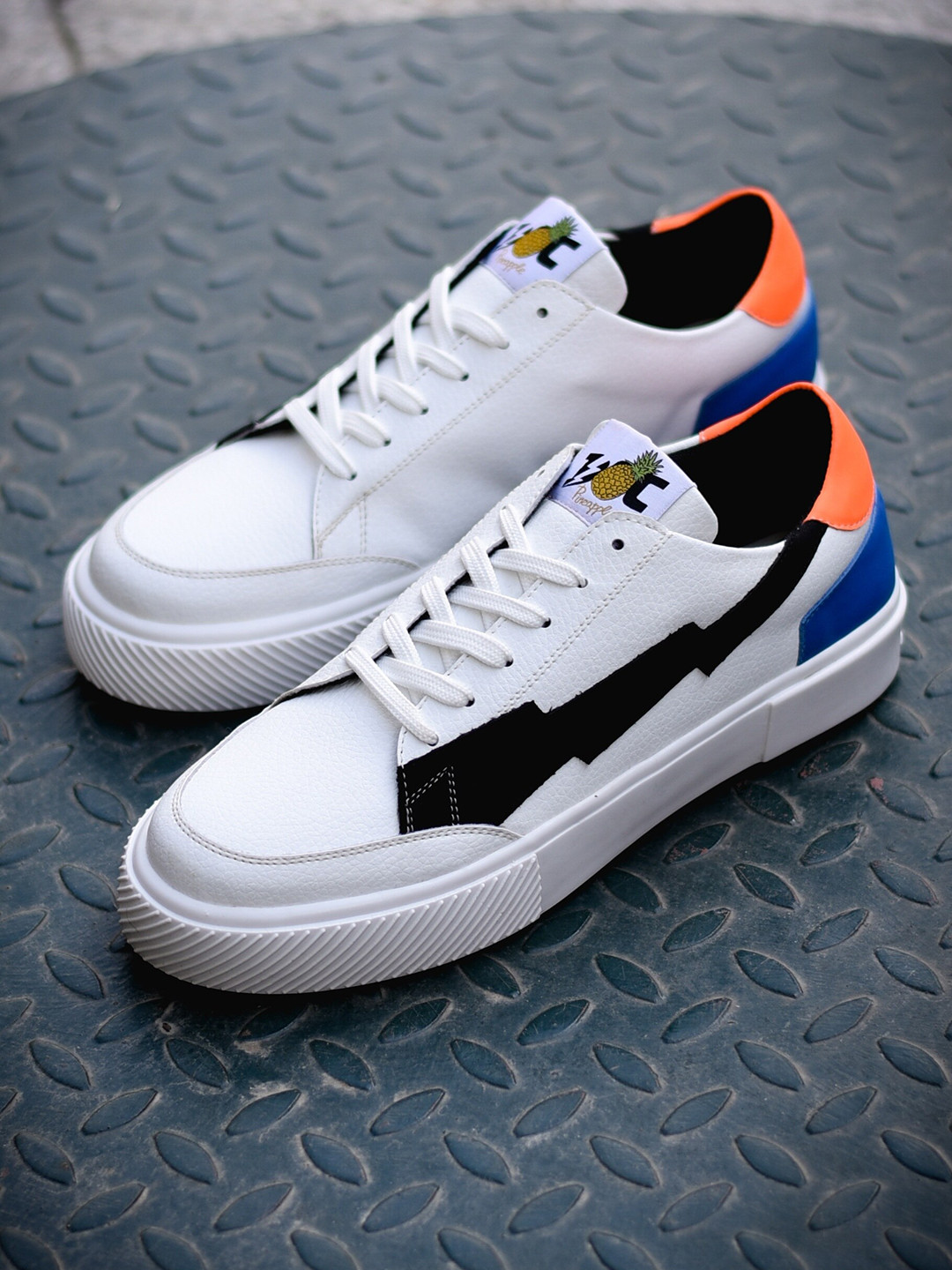 Buy Doc Martin Men Colourblocked Sneakers - Casual Shoes for Men ...