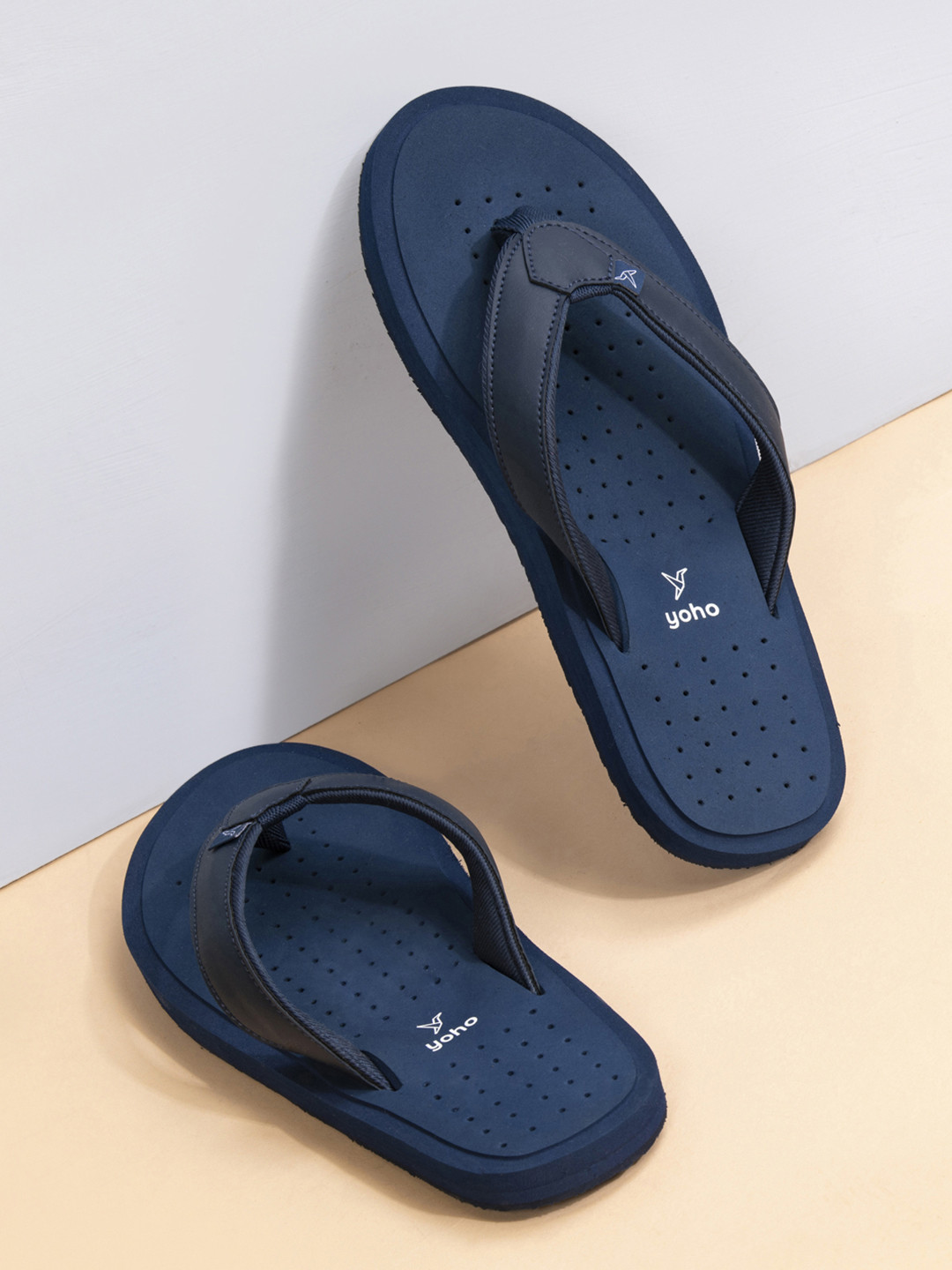 Buy Yoho Women Ortho Rubber Thong Flip Flops - Flip Flops for Women ...