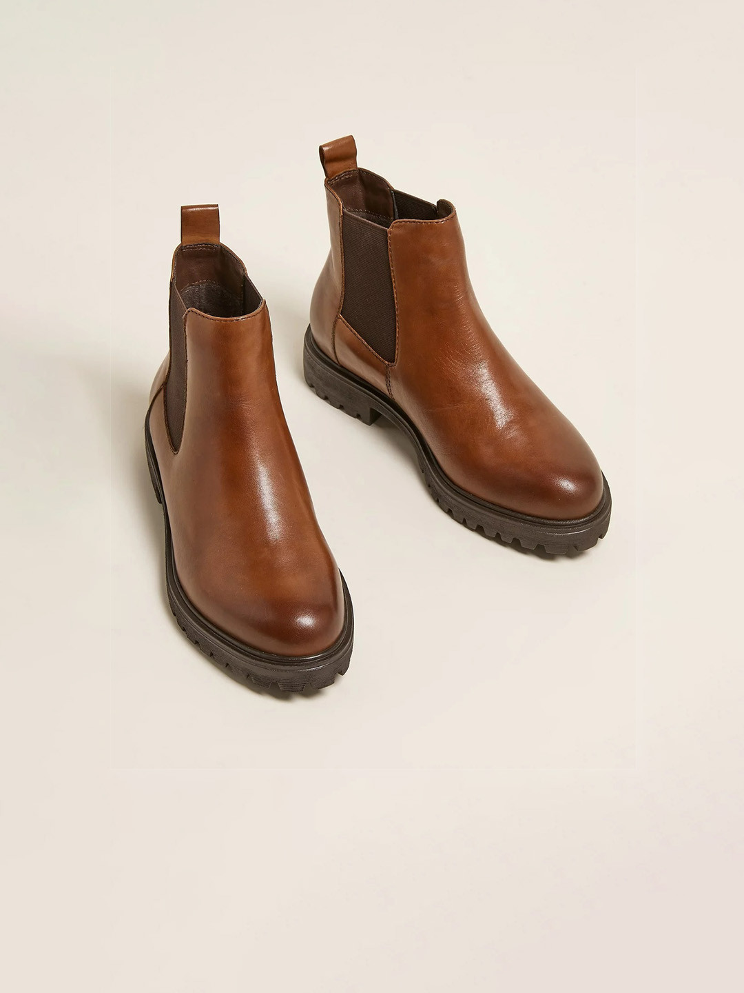 Buy Marks & Spencer Women Chelsea Boots - Boots for Women 21029764 | Myntra
