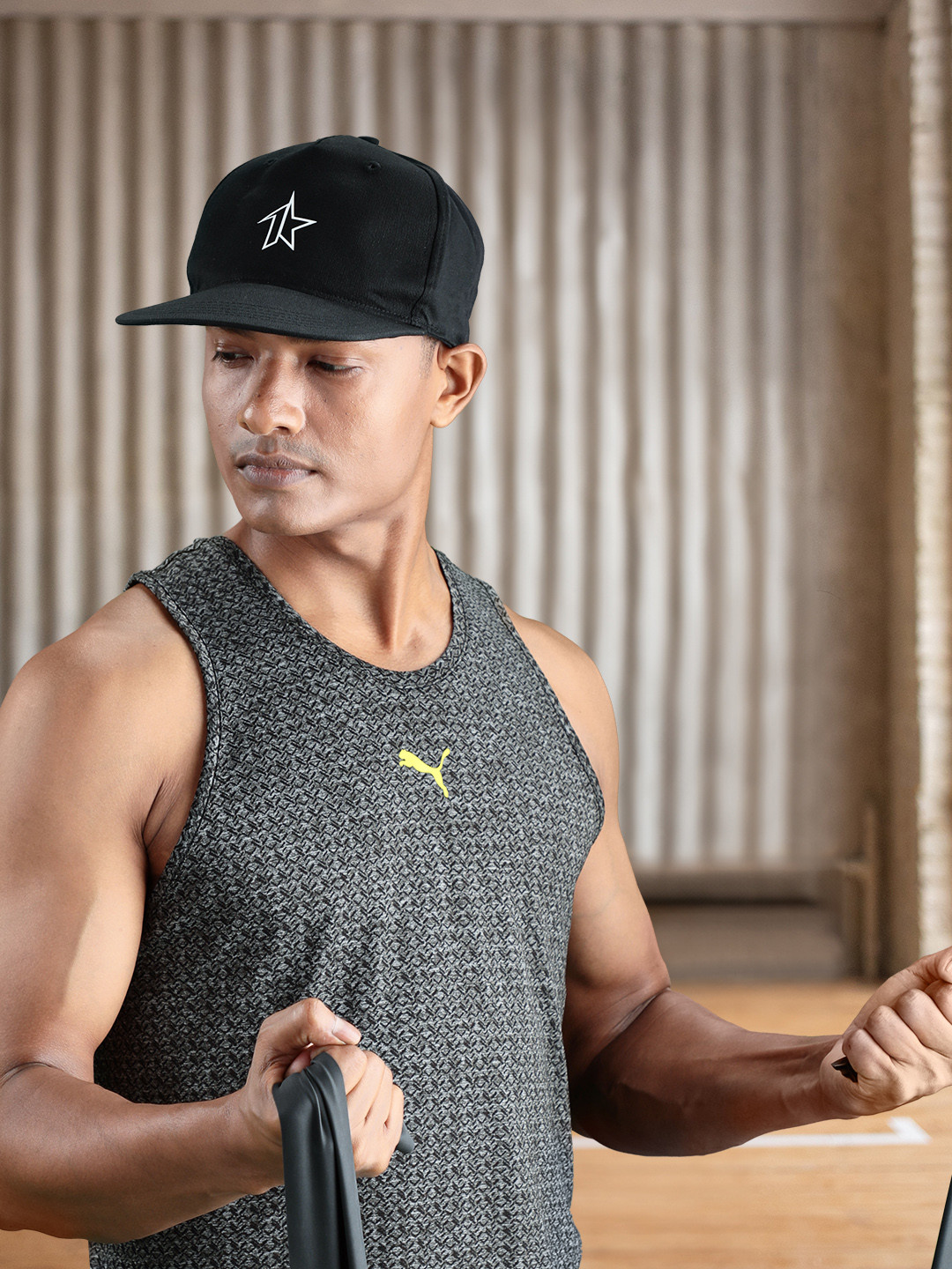 Buy Puma PUMA X 1DER Flat Brim Cotton Cap - Caps for Unisex 21035054 ...