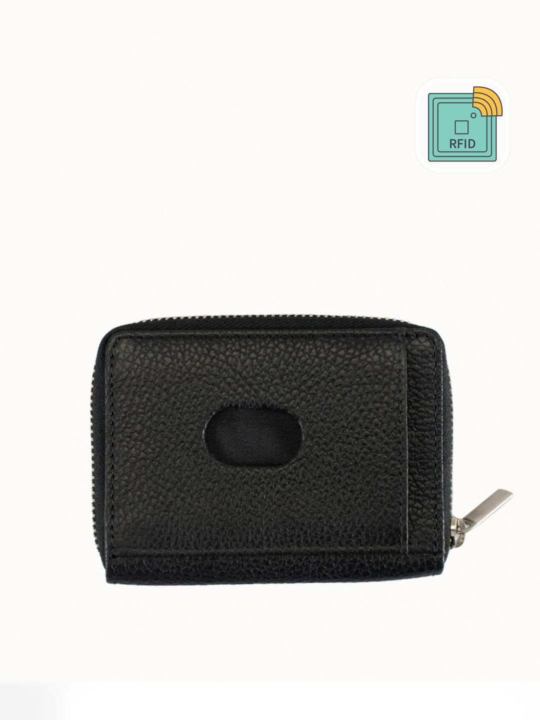 Buy Picco Massimo Leather Zip Around Wallet - Wallets for Unisex ...