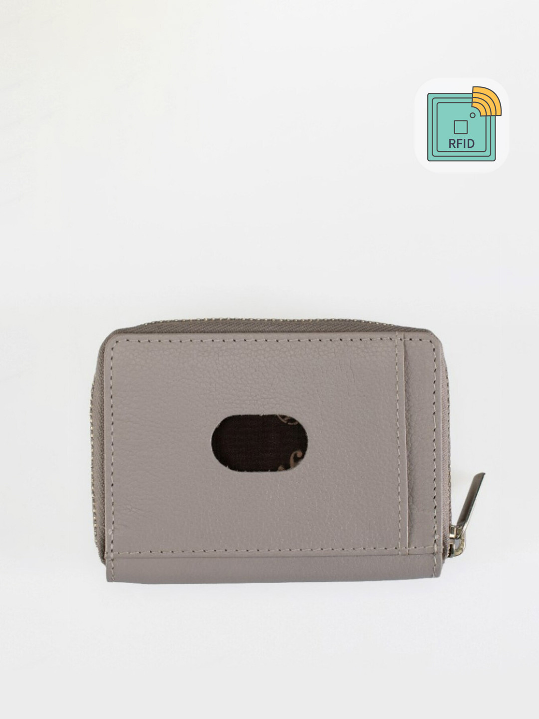 Buy Picco Massimo Leather Zip Around Wallet - Wallets for Unisex ...
