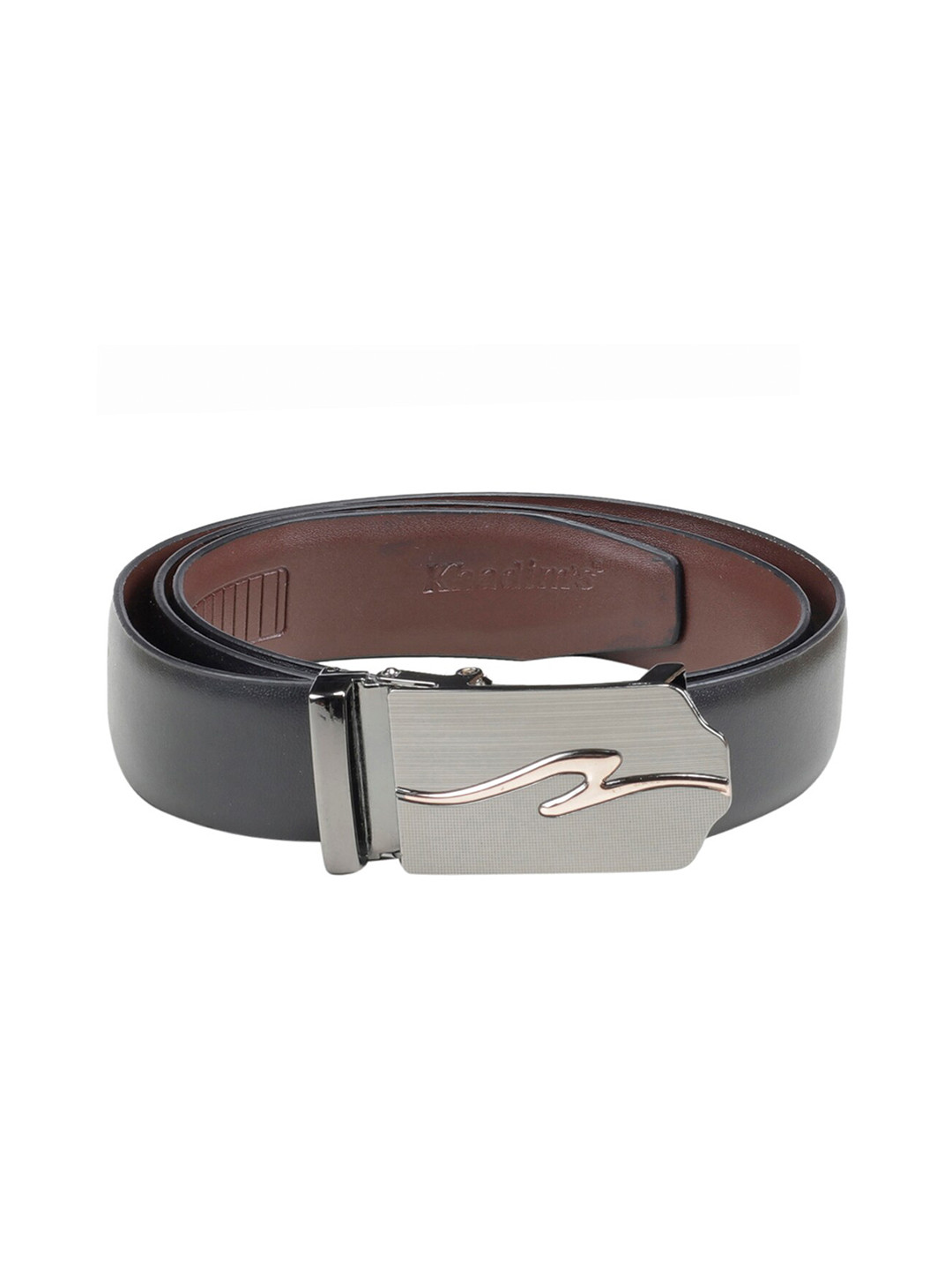 Buy Khadims Men Leather Formal Belt - Belts for Men 21068634 | Myntra