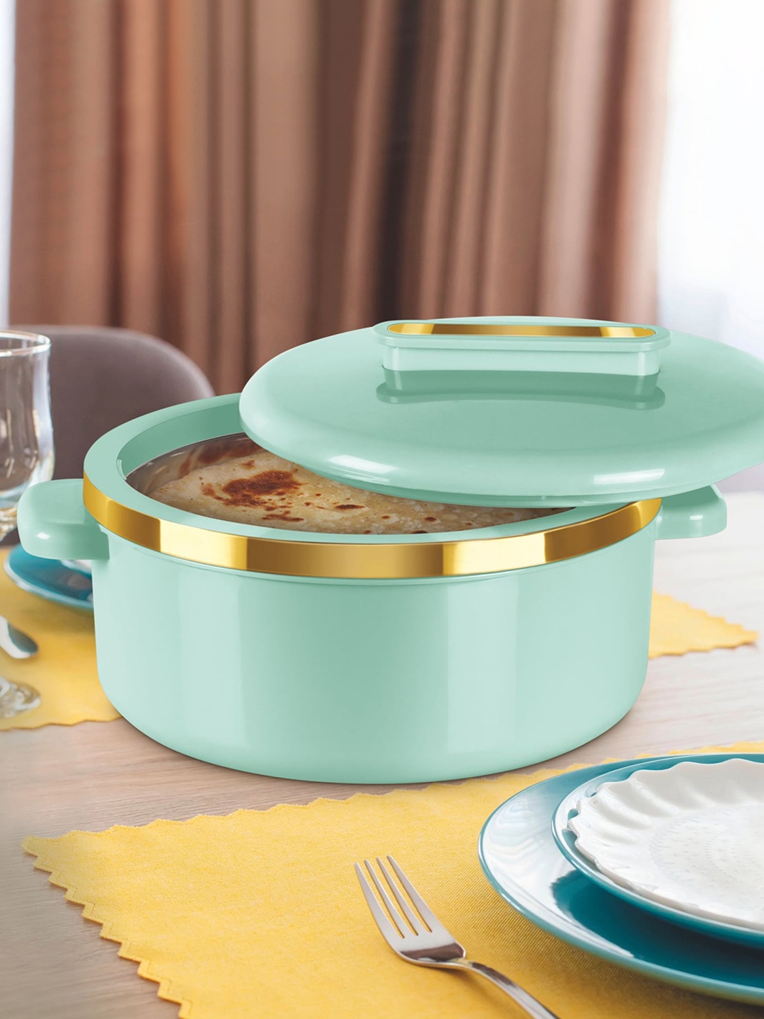 Buy Milton Curve 1500 Light Green Inner Stainless Steel Casserole 1.3 L ... Buy Milton Curve 1500 Light Green Inner Stainless Steel Casserole 1.3 L ...