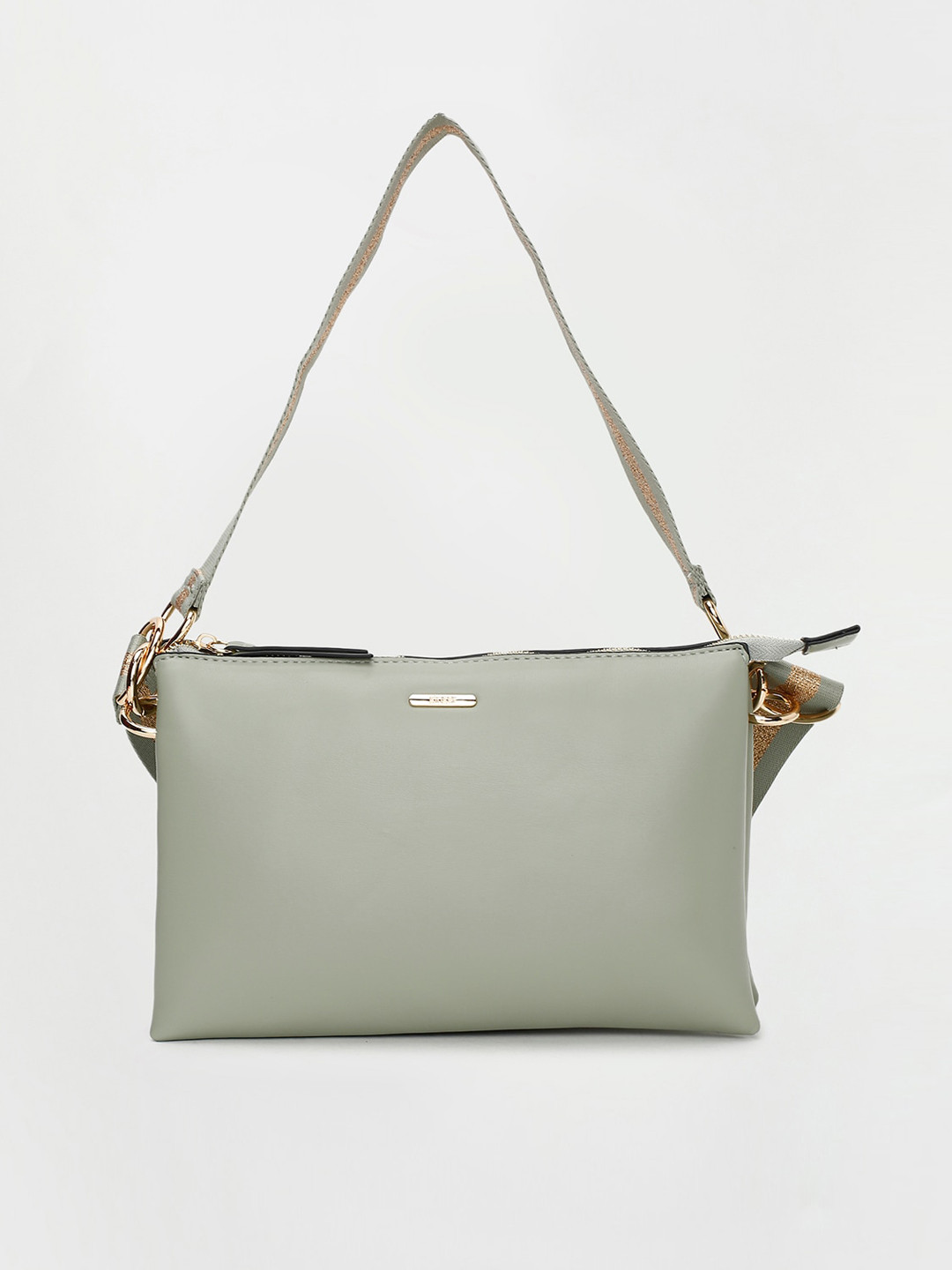 Buy Ginger By Lifestyle Structured Sling Bag - Handbags for Women ...