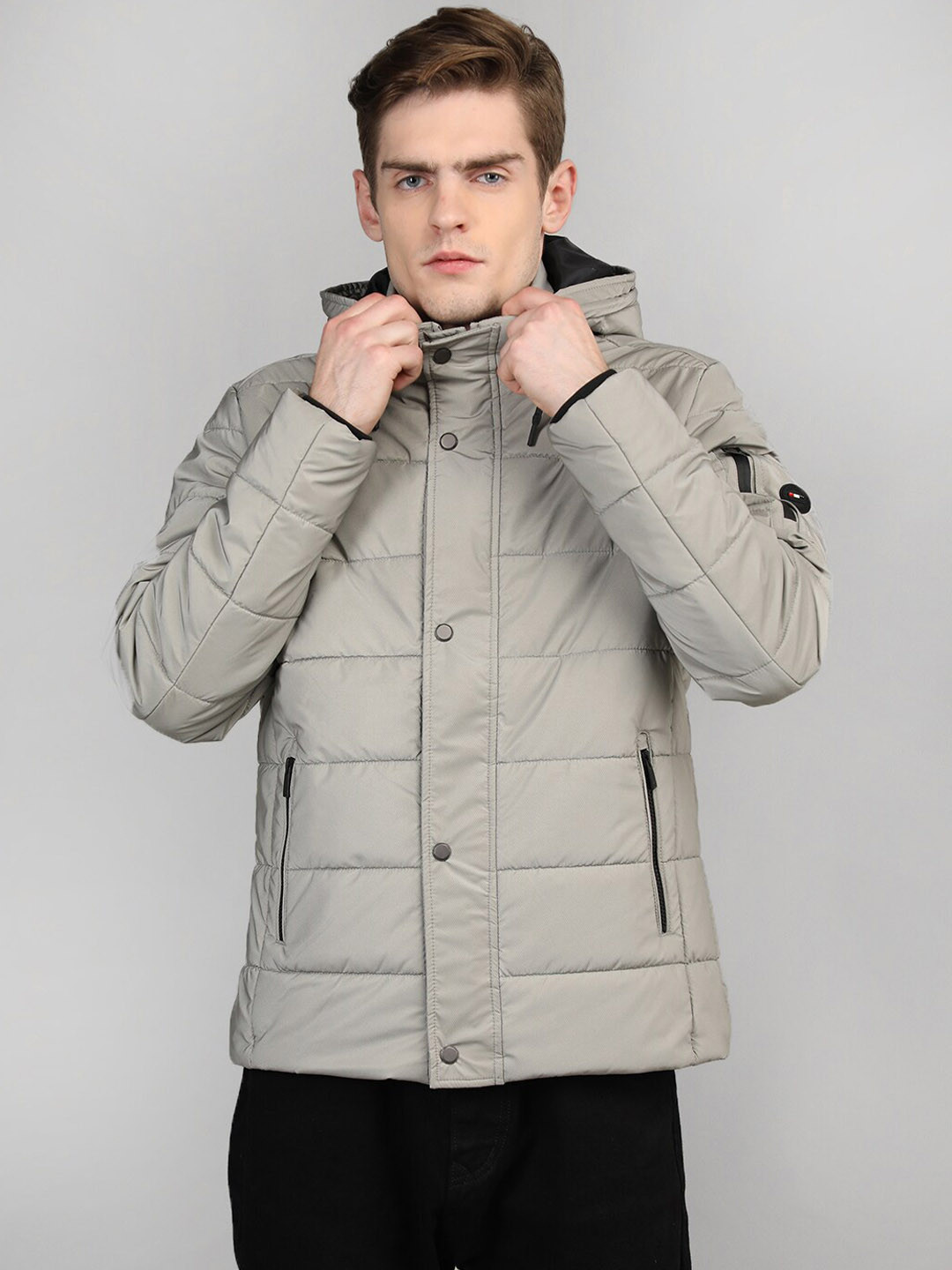 Buy LURE URBAN Men Puffer Jacket - Jackets for Men 21076748 | Myntra