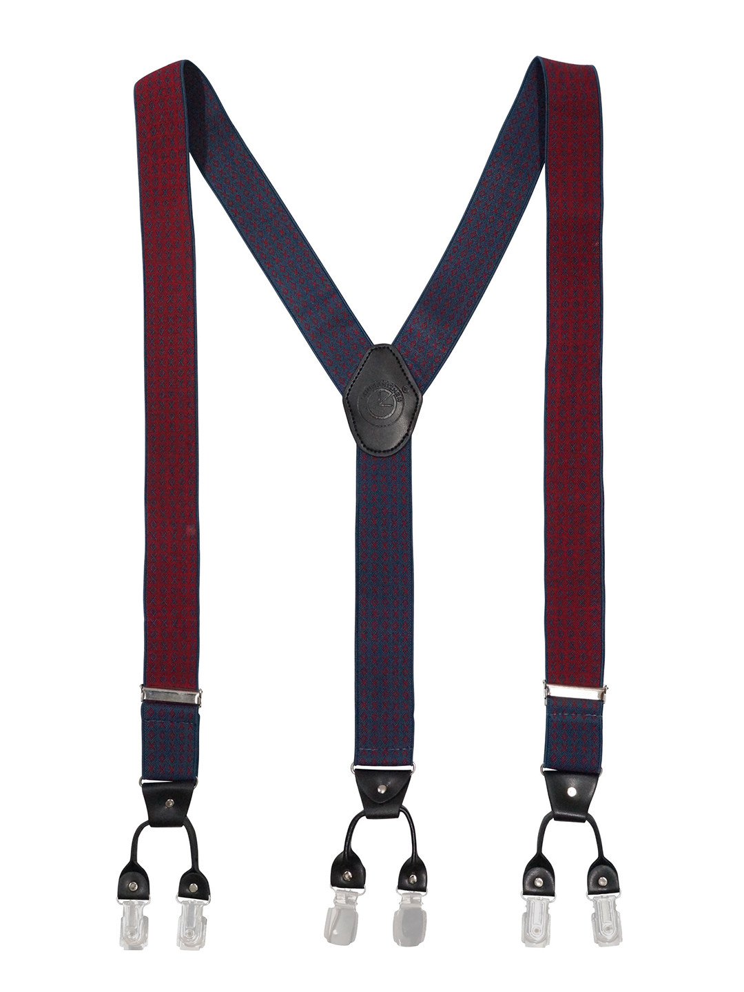 Buy The Tie Hub Men Clip On Suspenders - Suspenders for Men 21077842 ...