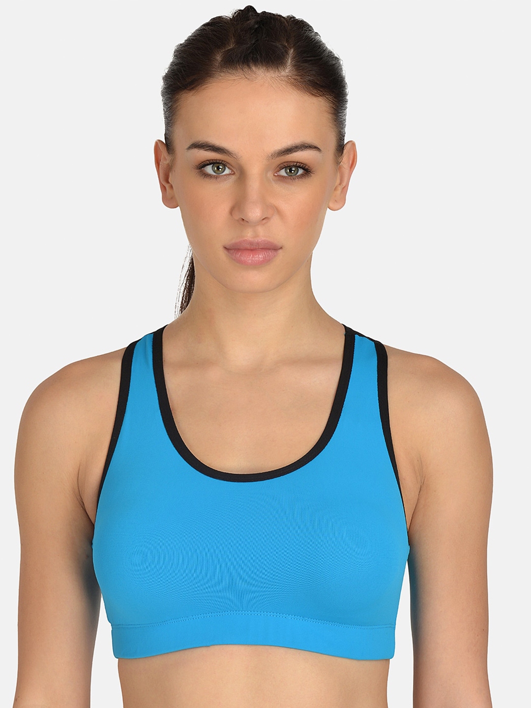 Buy Mod And Shy Workout Bra Lightly Padded Bra For Women 21083838 Myntra