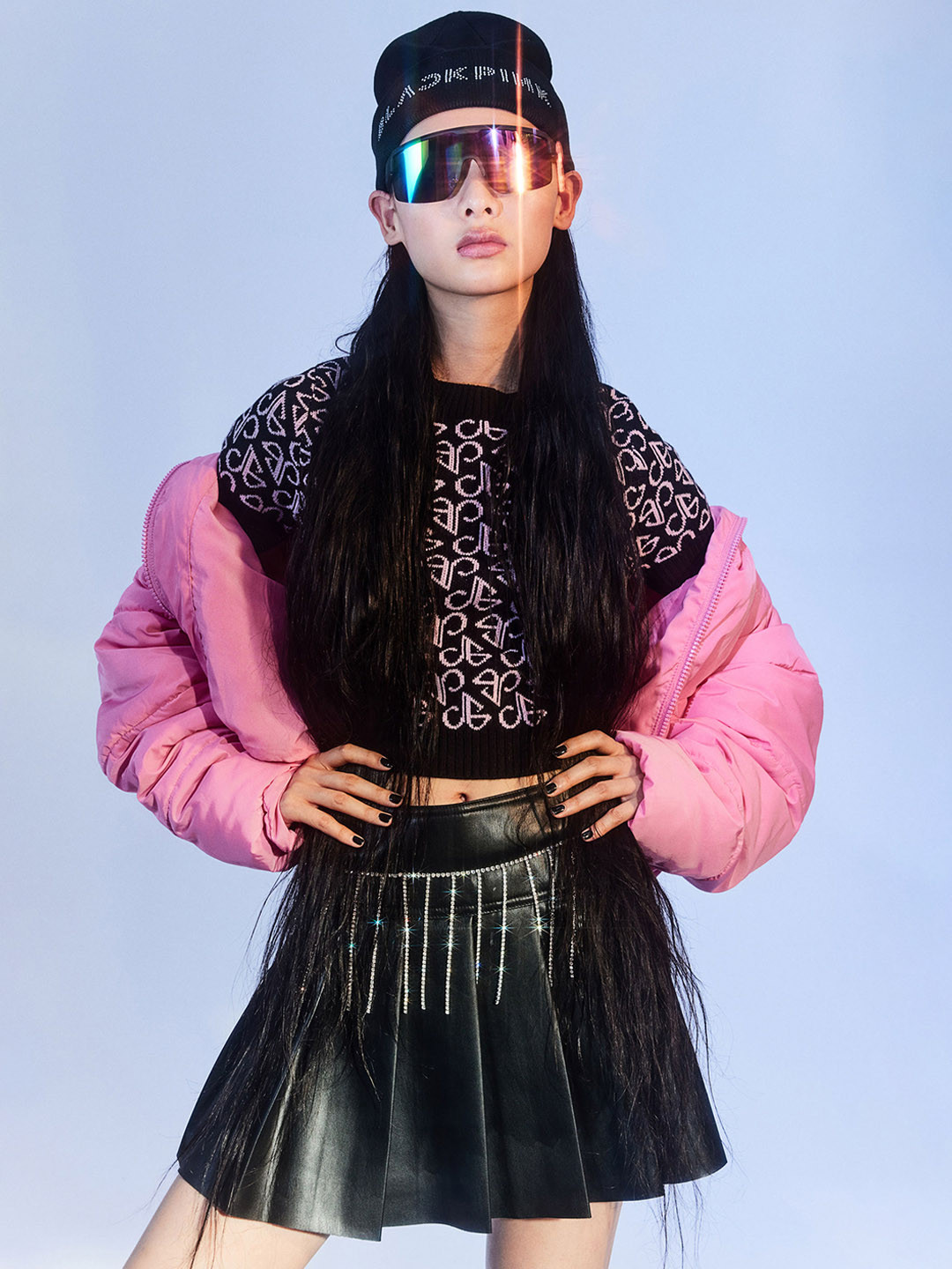 Buy H&M Women Motif Detail Hat - Hat for Women 21088084 | Myntra