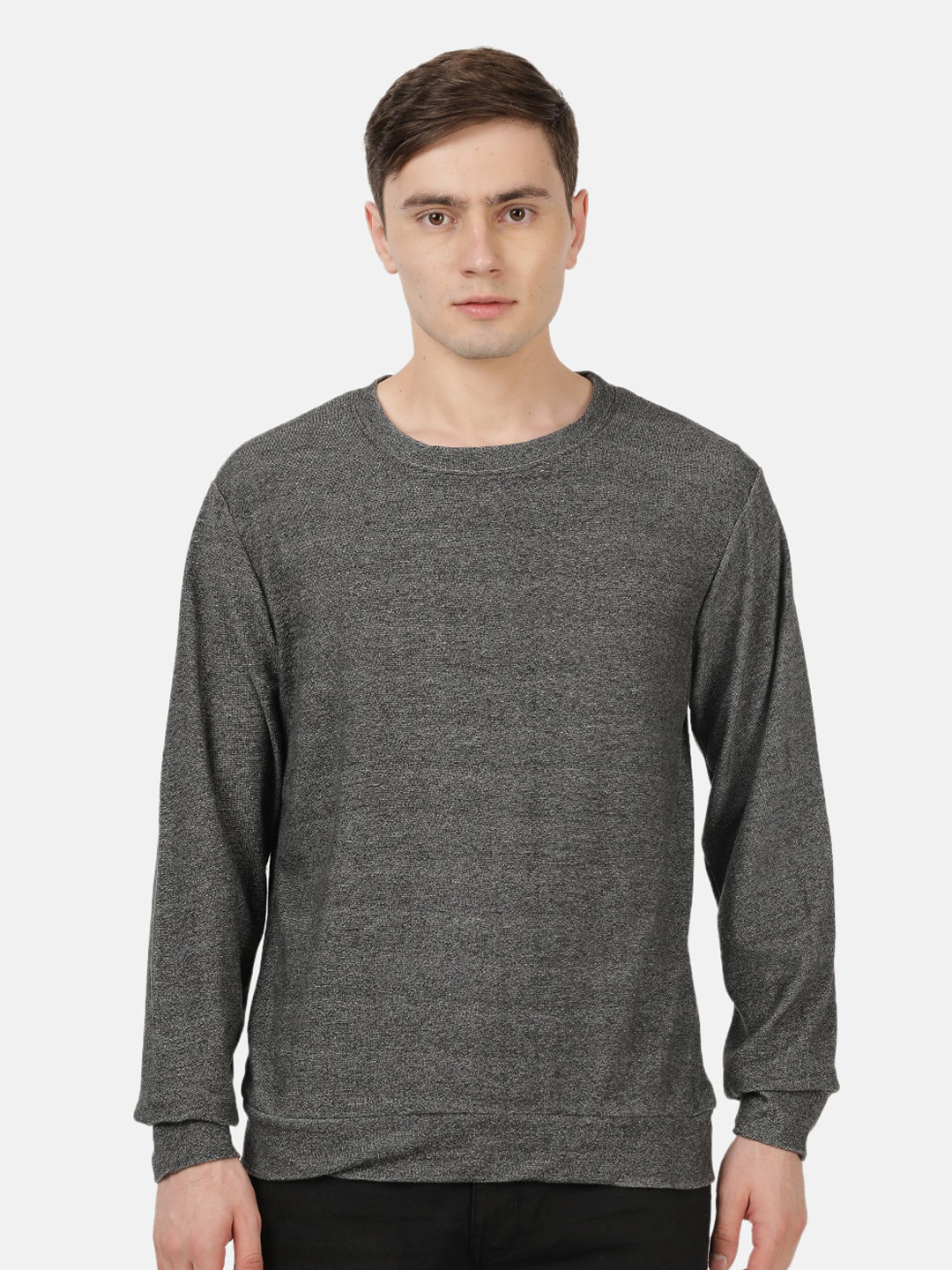 Buy MASH UNLIMITED Men Acrylic Sweatshirt - Sweatshirts for Men ...