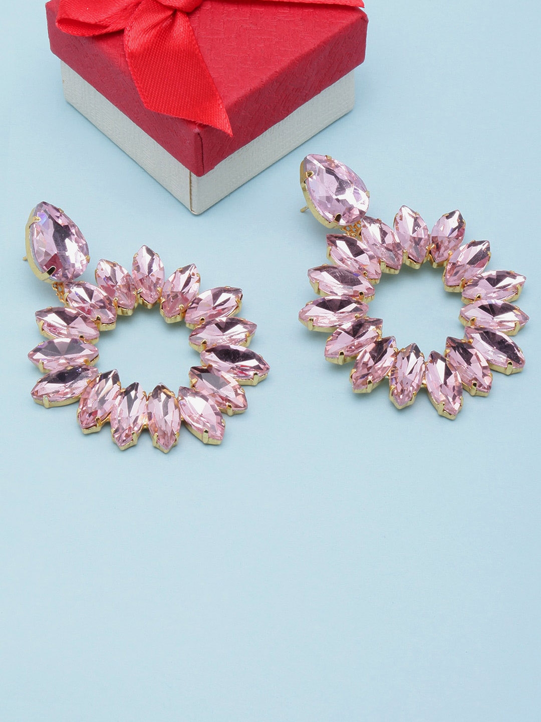 Buy DIVA WALK Gold Plated Drop Earrings - Earrings for Women 21091944 ... Buy DIVA WALK Gold Plated Drop Earrings - Earrings for Women 21091944 ...