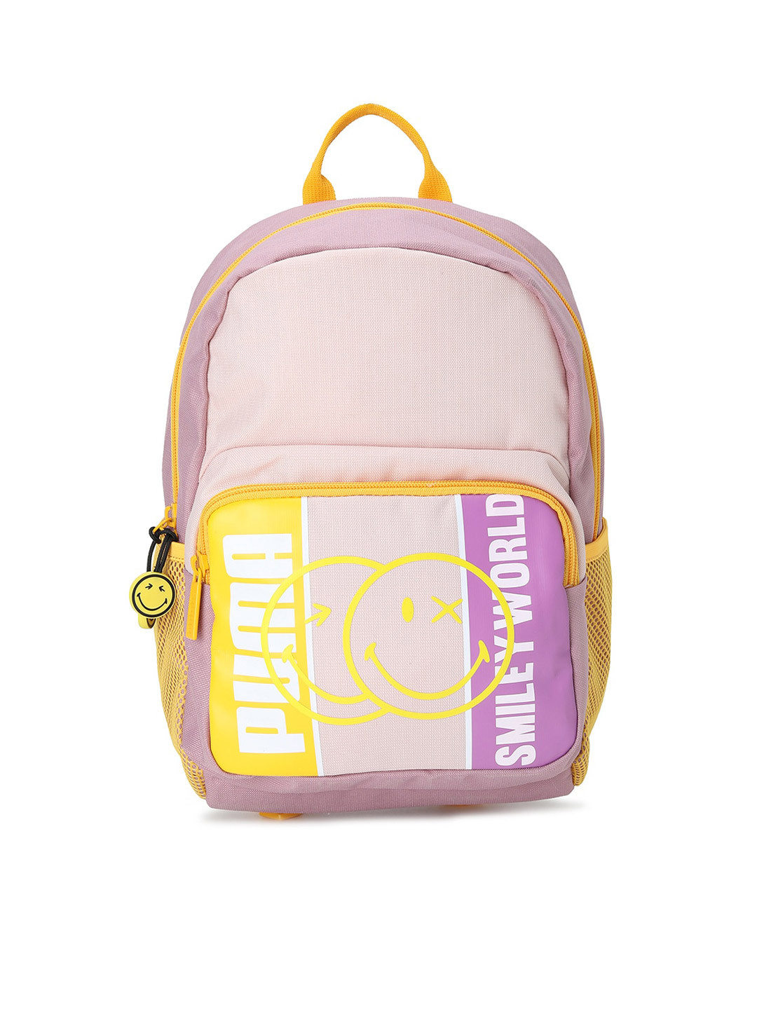 Buy Puma Unisex Kids Typography Backpack - Backpacks for Unisex Kids ...