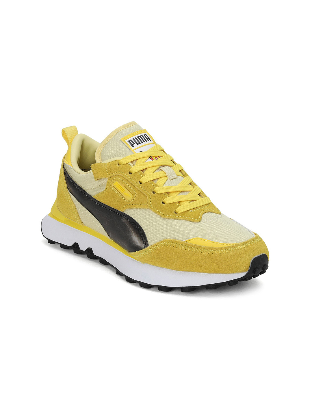 Buy PUMA X POKEMON Rider FV Pikachu Youth Sneakers - Casual Shoes for ...