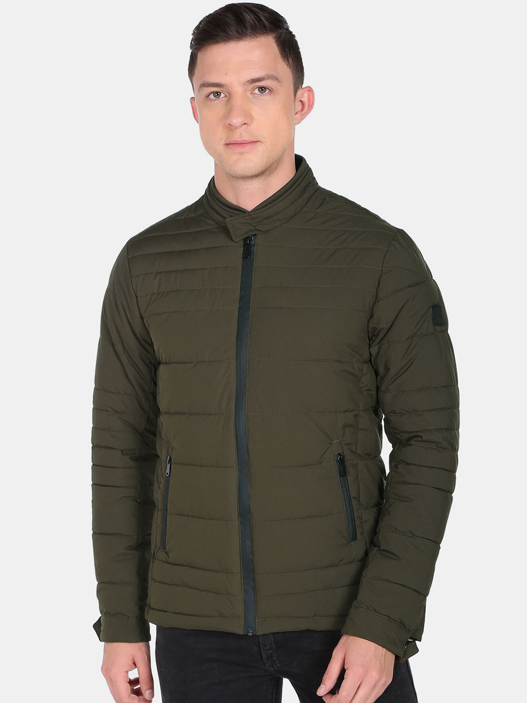 Buy Arrow New York Puffer Jacket - Jackets for Men 21111220 | Myntra