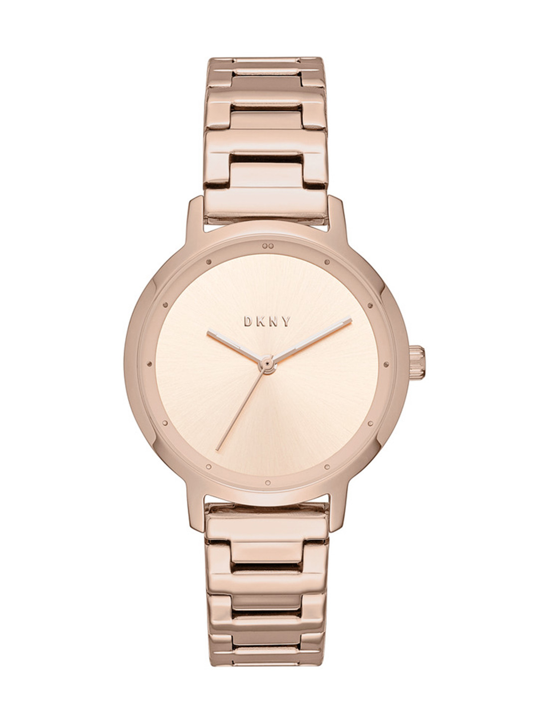 Buy DKNY THE MODERN Women Rose Analogue Watch NY2637 - Watches for ...