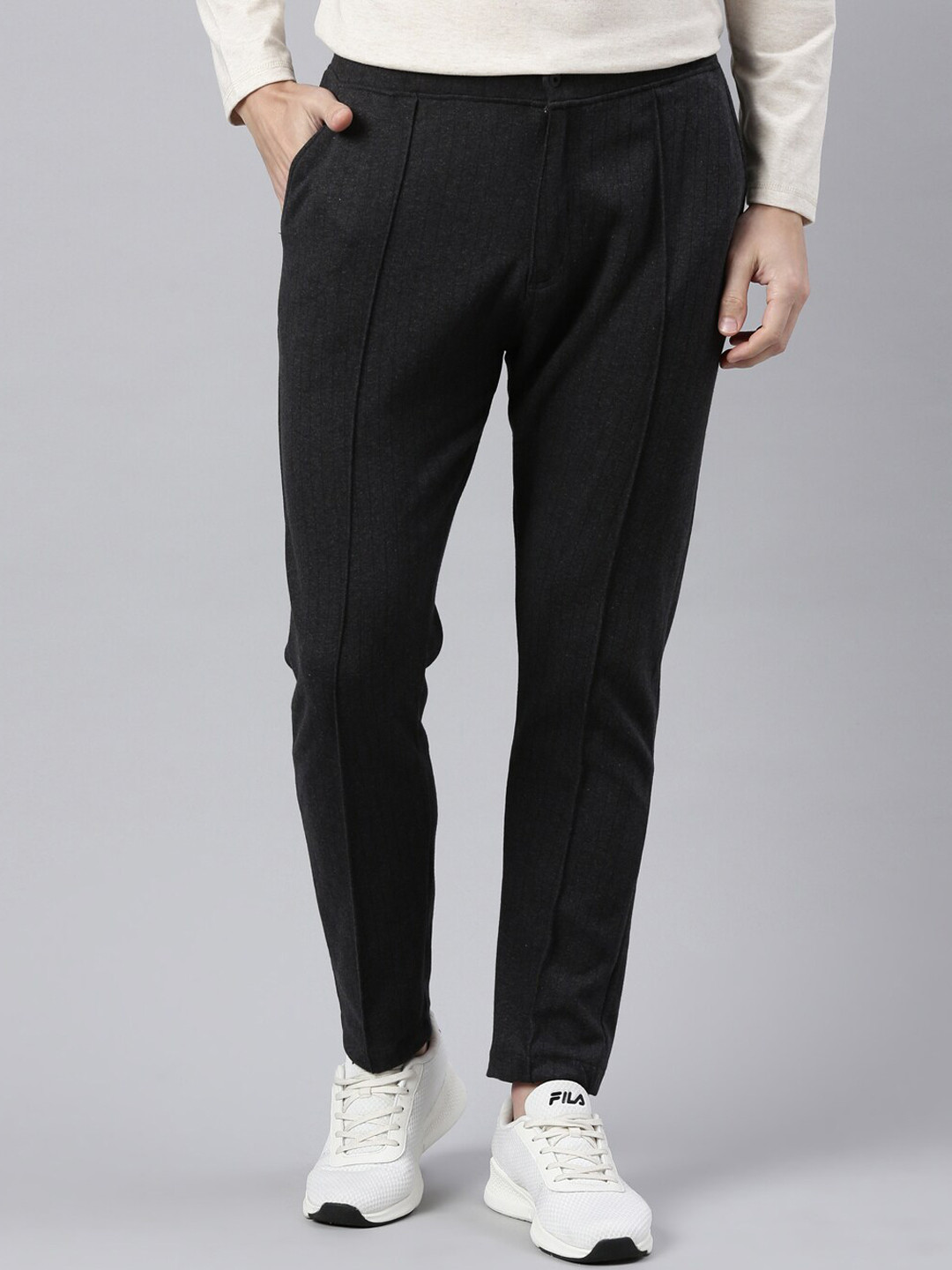 Buy Proline Active Men Cotton Slim Fit Track Pants - Track Pants for ...