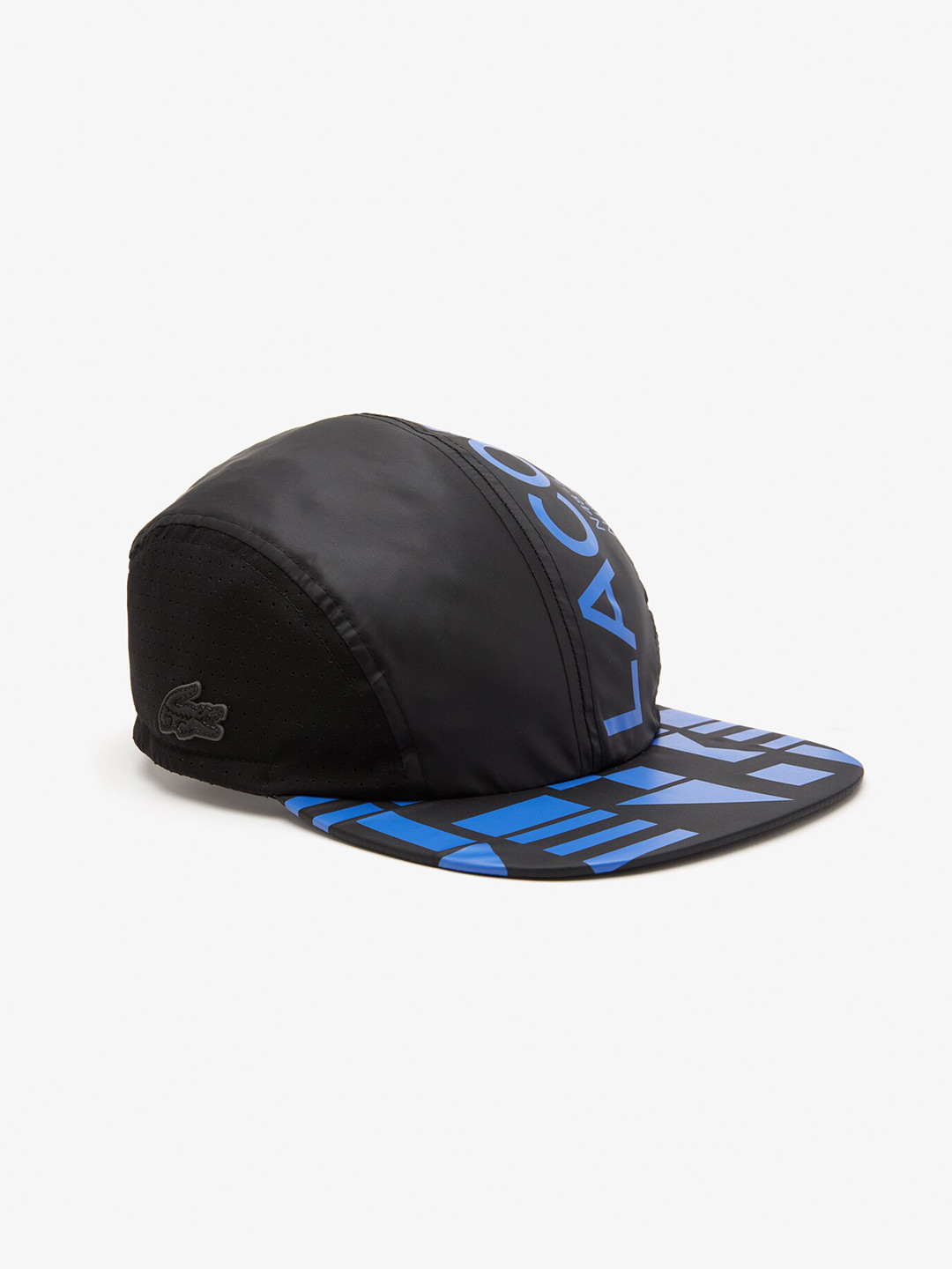 Buy Lacoste Men SPORT Foldable Visor Baseball Cap - Caps for Men ...