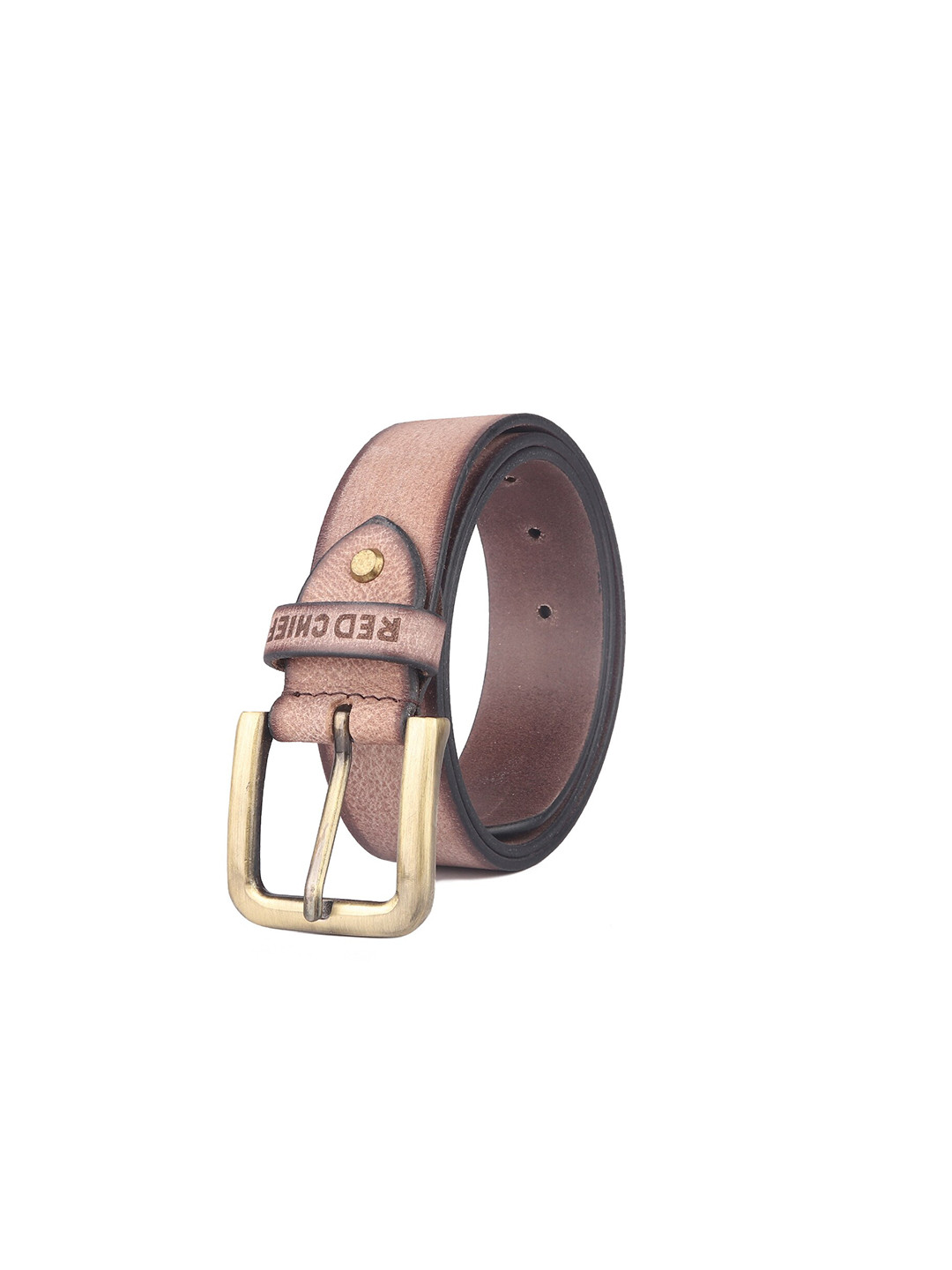 Buy Red Chief Men Textured Leather Formal Belt - Belts for Men 21122250 ...