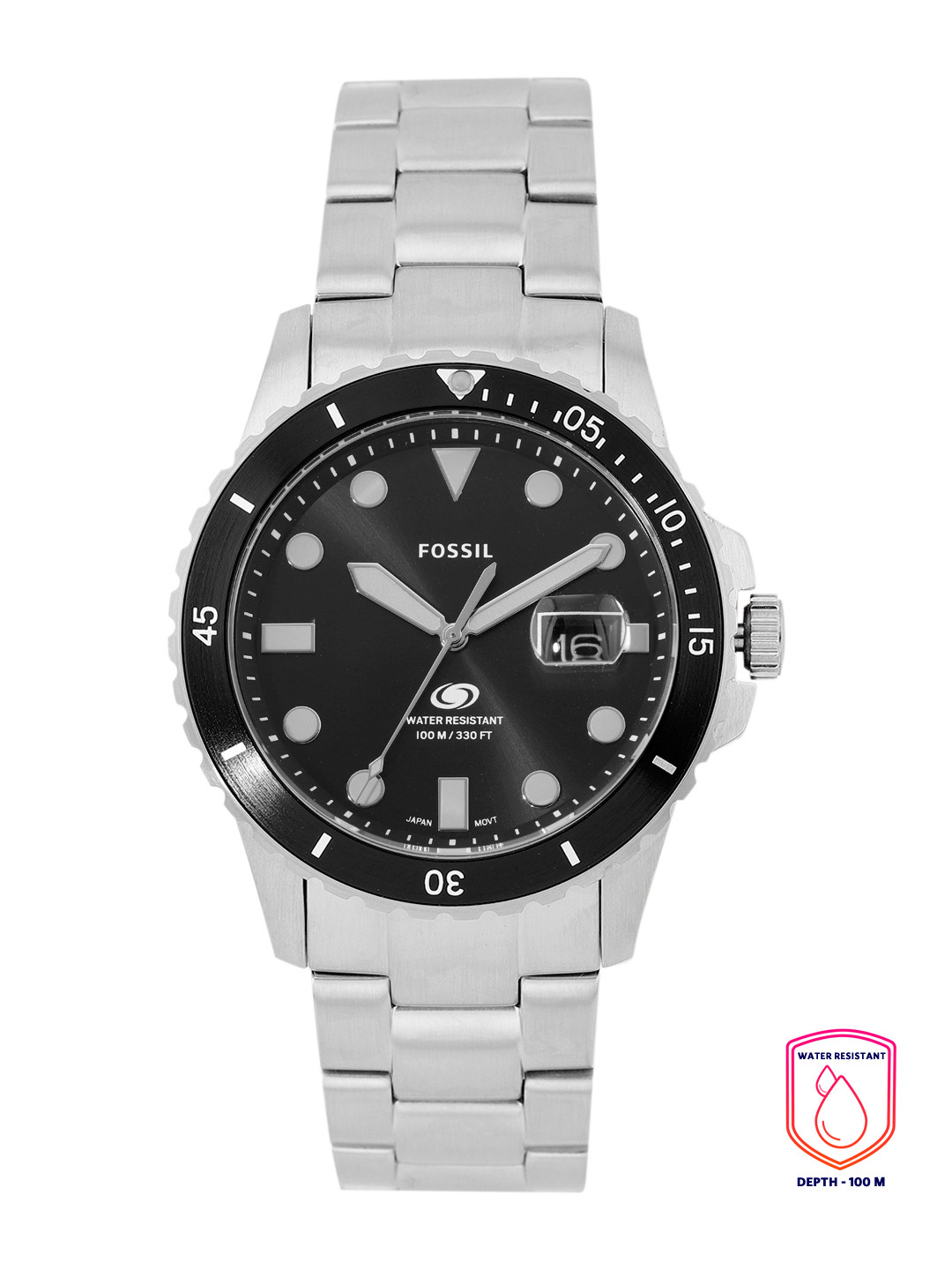 Buy Fossil Men Analogue Watch FS5952 - Watches for Men 21122366 | Myntra