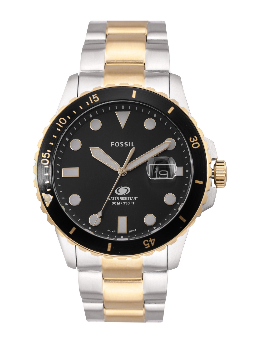 Buy Fossil Men Analogue Watch FS5951 - Watches for Men 21122370 | Myntra