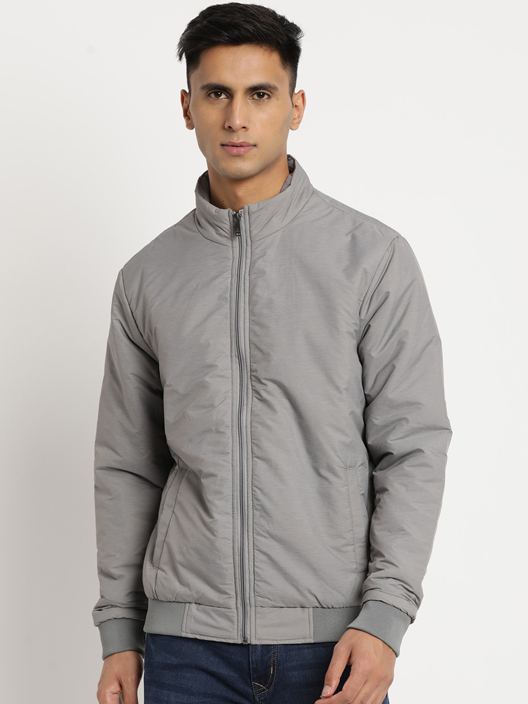 Buy Turtle Men Windcheater Padded Jacket - Jackets for Men 21126072 ...