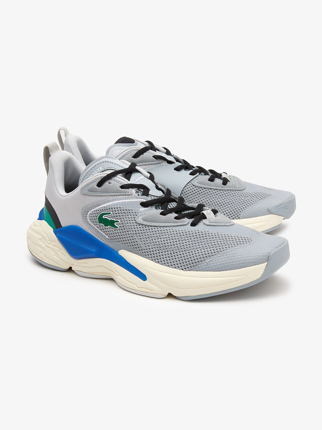 Buy Lacoste Men Comfort Insole Lace Ups Sneakers - Casual Shoes for Men ...