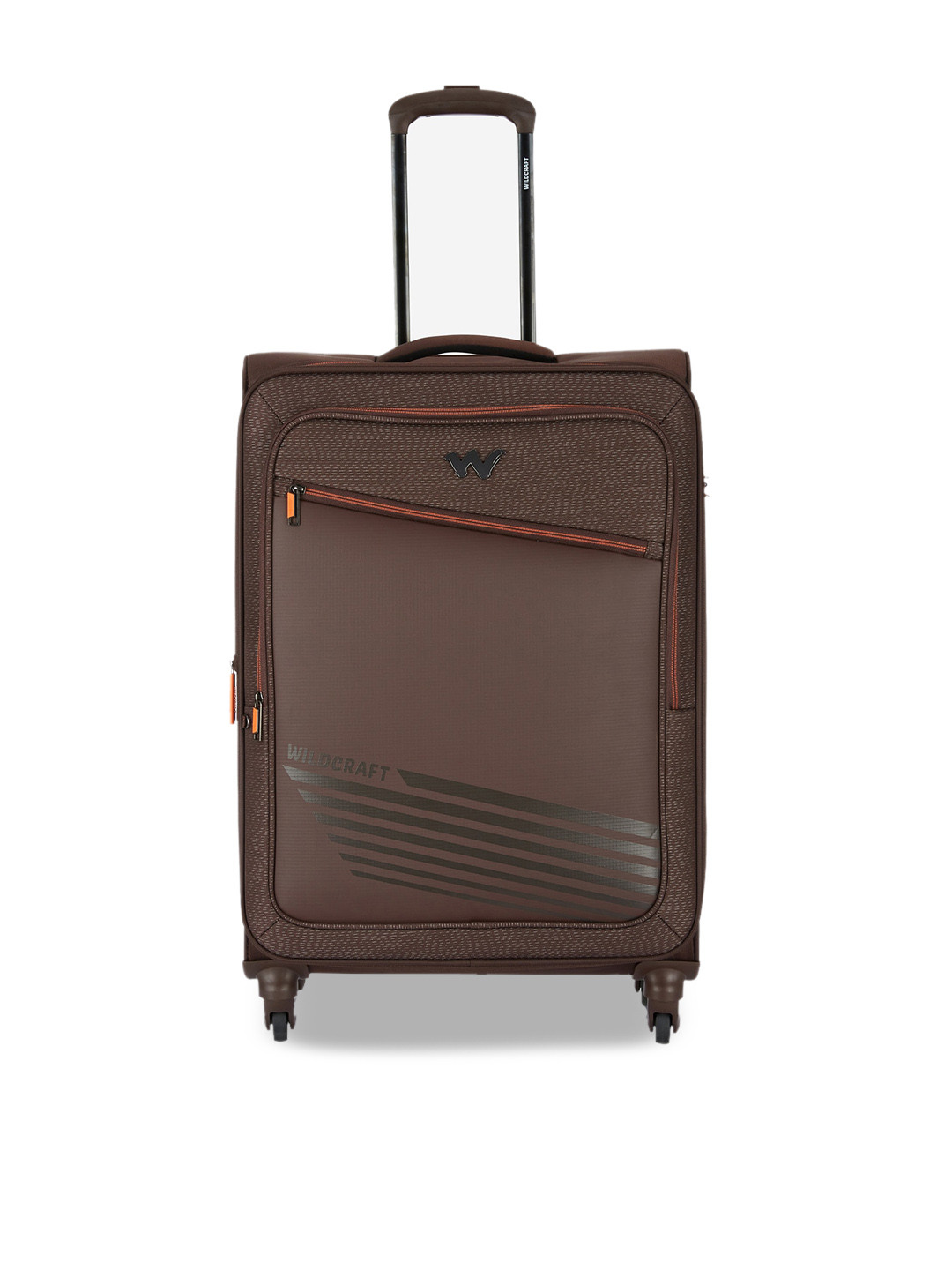 Buy Wildcraft Printed Large Trolley Bag - Trolley Bag for Unisex ...